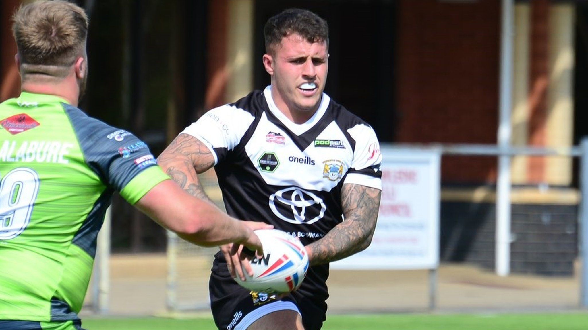 Cornwall go down 62-6 at Rochdale for another heavy League One loss ...