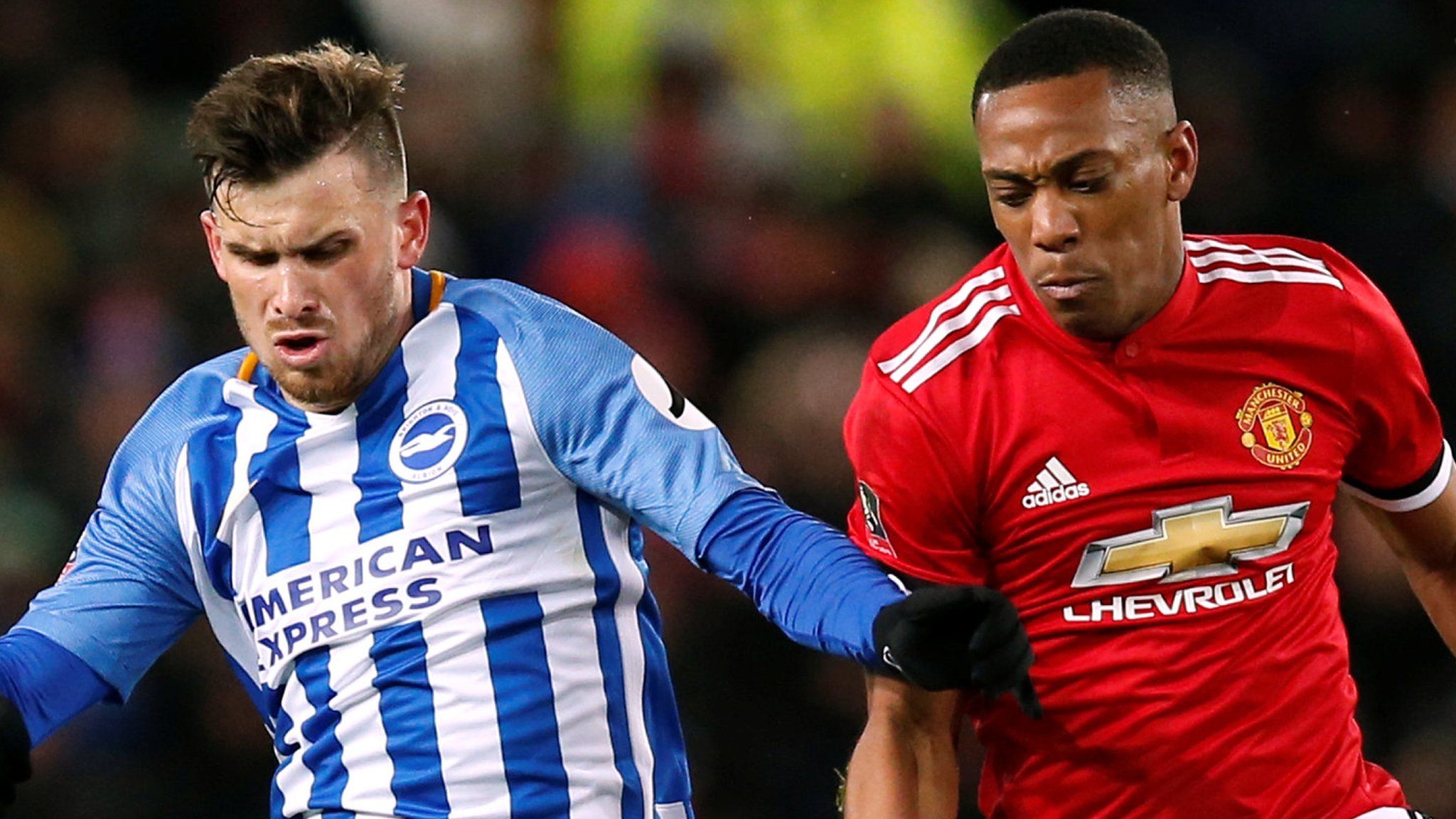 Luke Shaw: Man Utd left-back set to leave club after more Mourinho ...