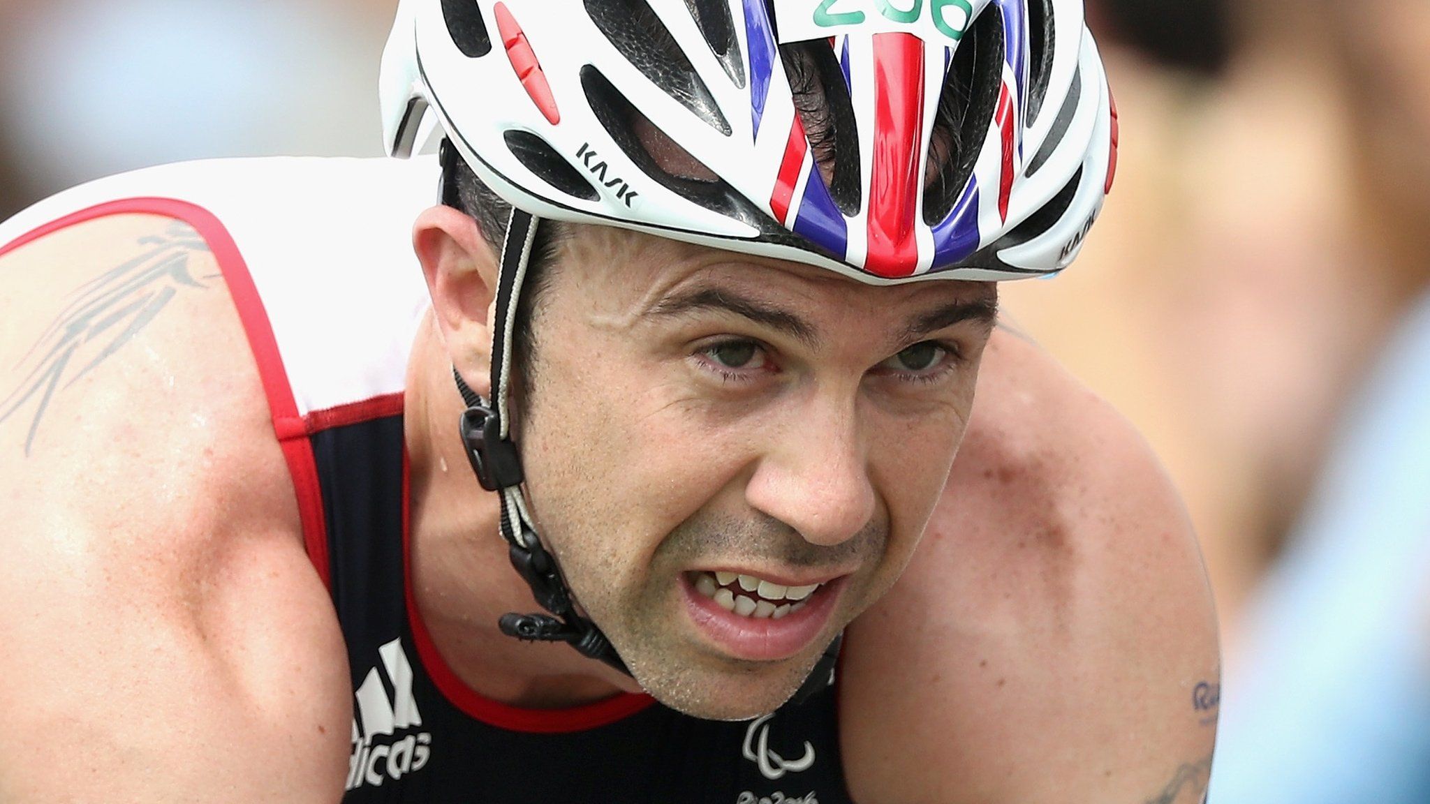Change to Para-triathlon events at Tokyo 2020 means Andy Lewis will not ...