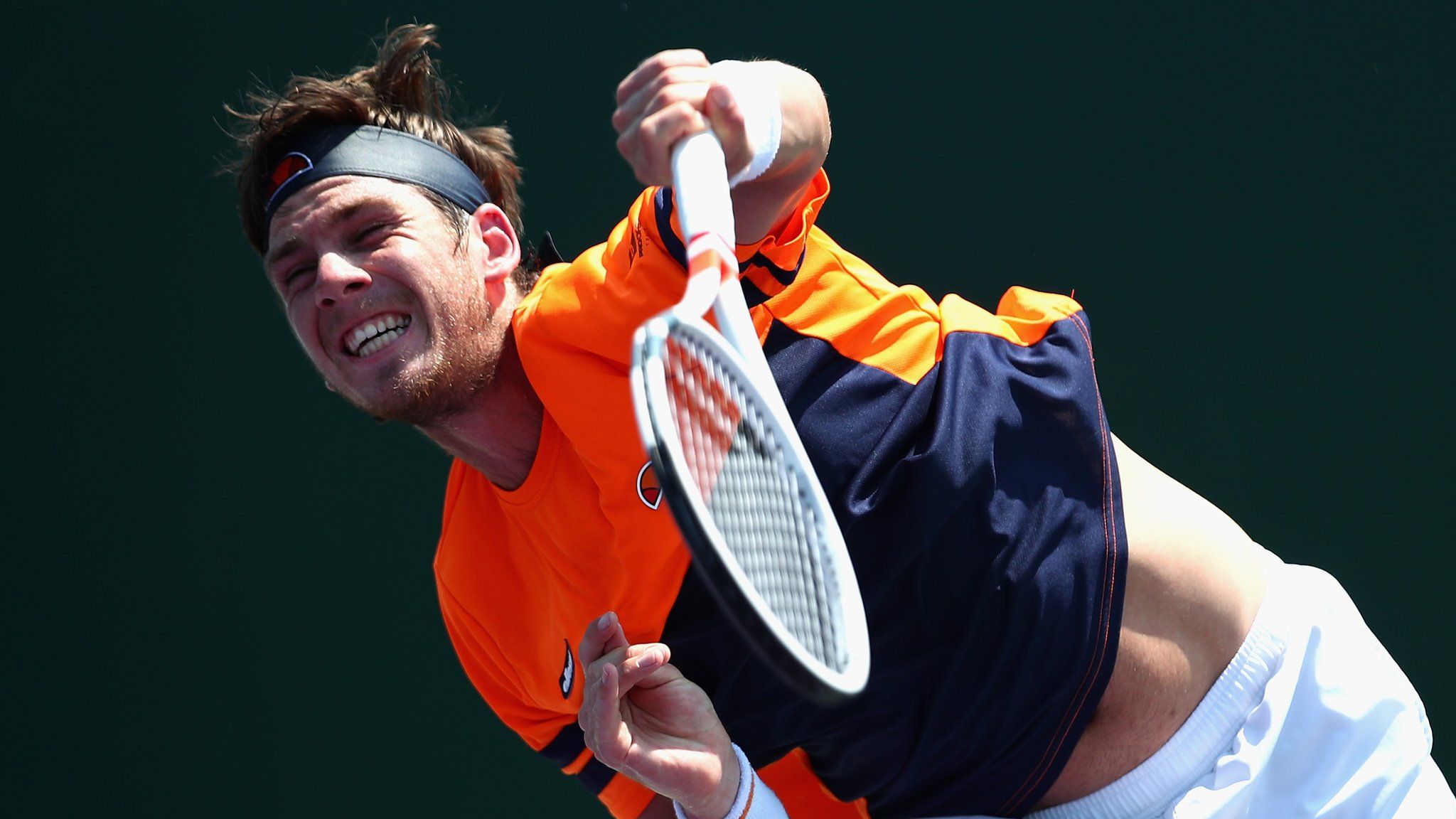 Lyon Open: Cameron Norrie beats John Isner to reach first ATP semi ...