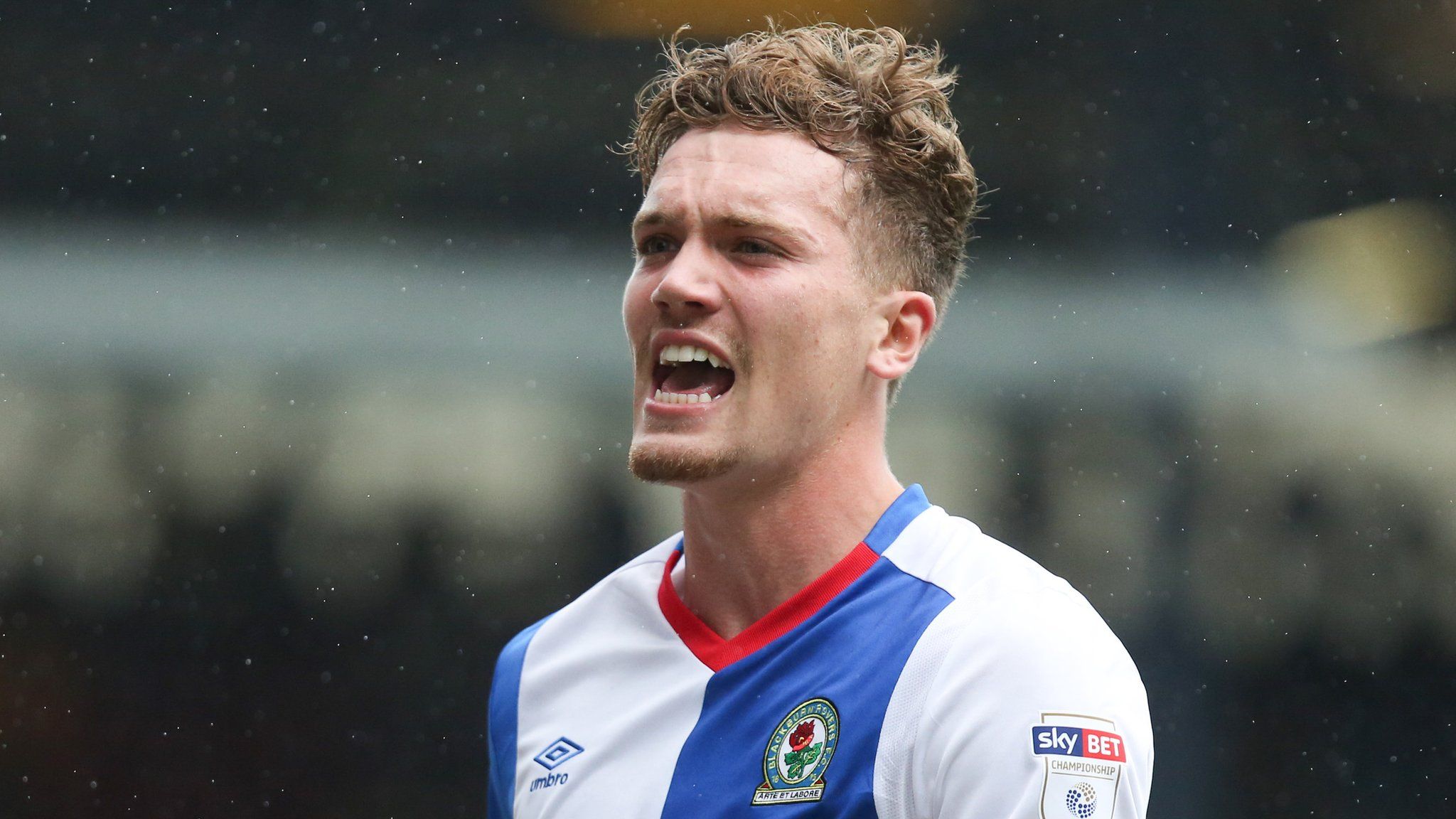 Sam Gallagher: Blackburn boss Owen Coyle 'would love to' buy ...