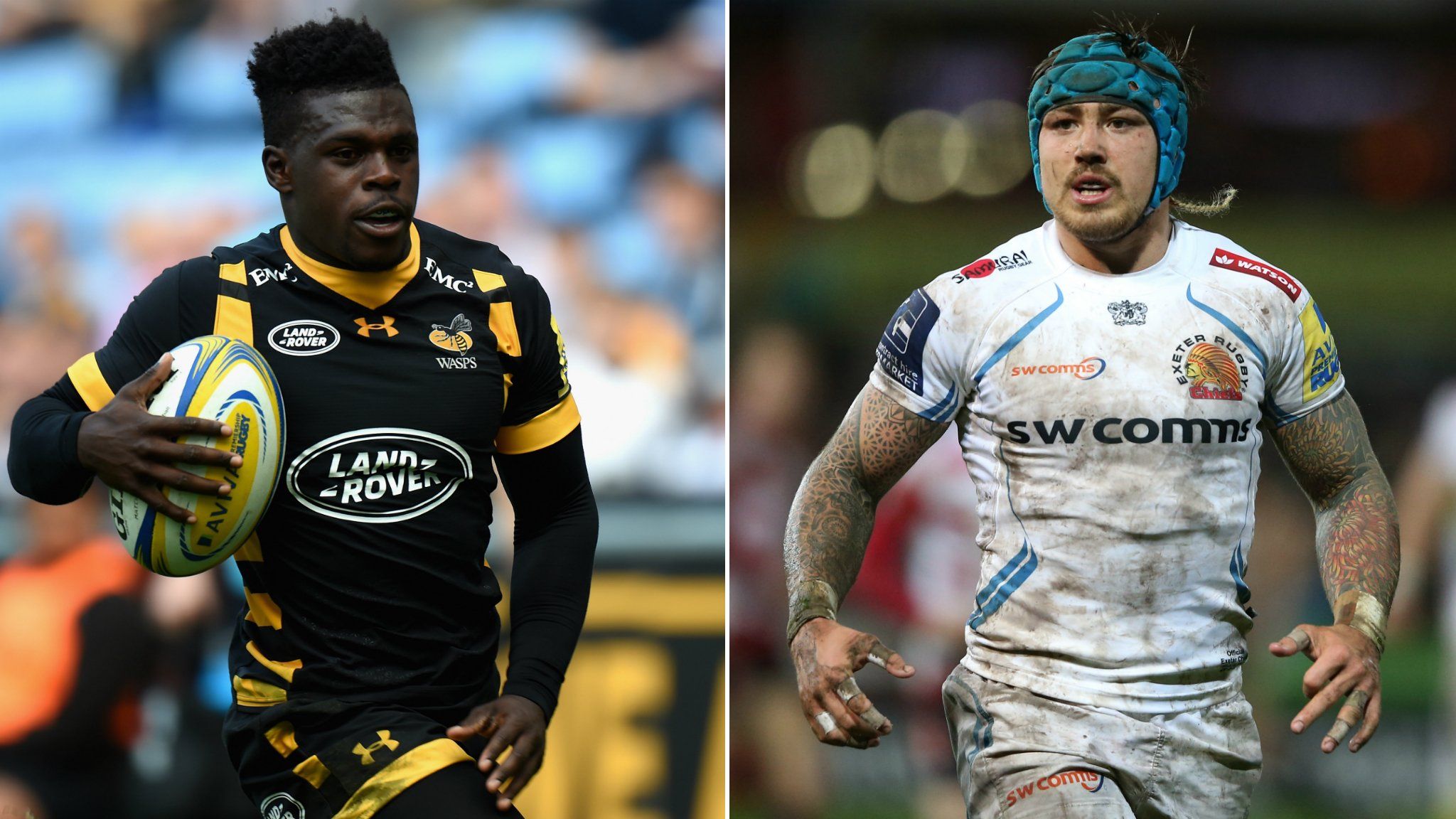 Exeter Chiefs: Premiership title win ends long journey to success - BBC ...