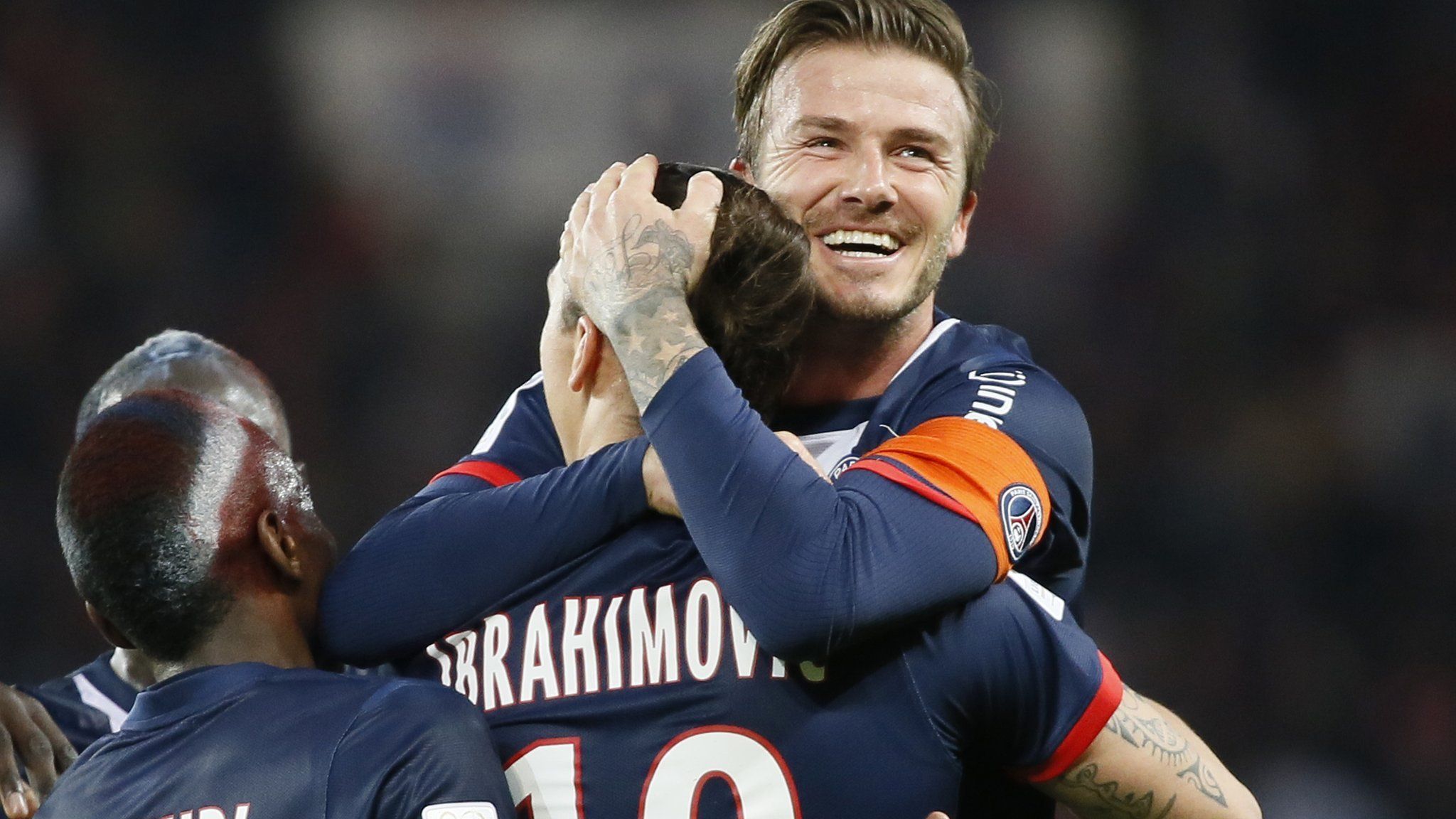 David Beckham's Miami team set to get MLS green light - BBC Sport