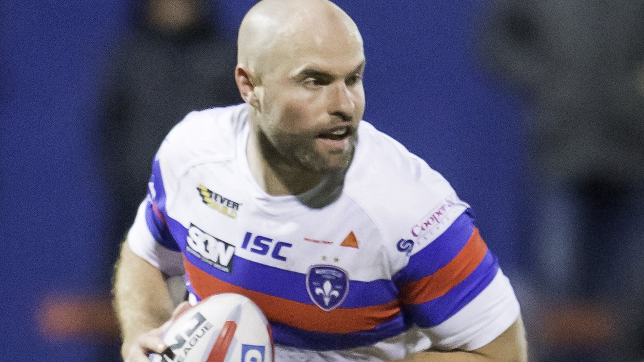 Super League: Salford Red Devils 38-4 Wakefield Trinity - BBC Sport