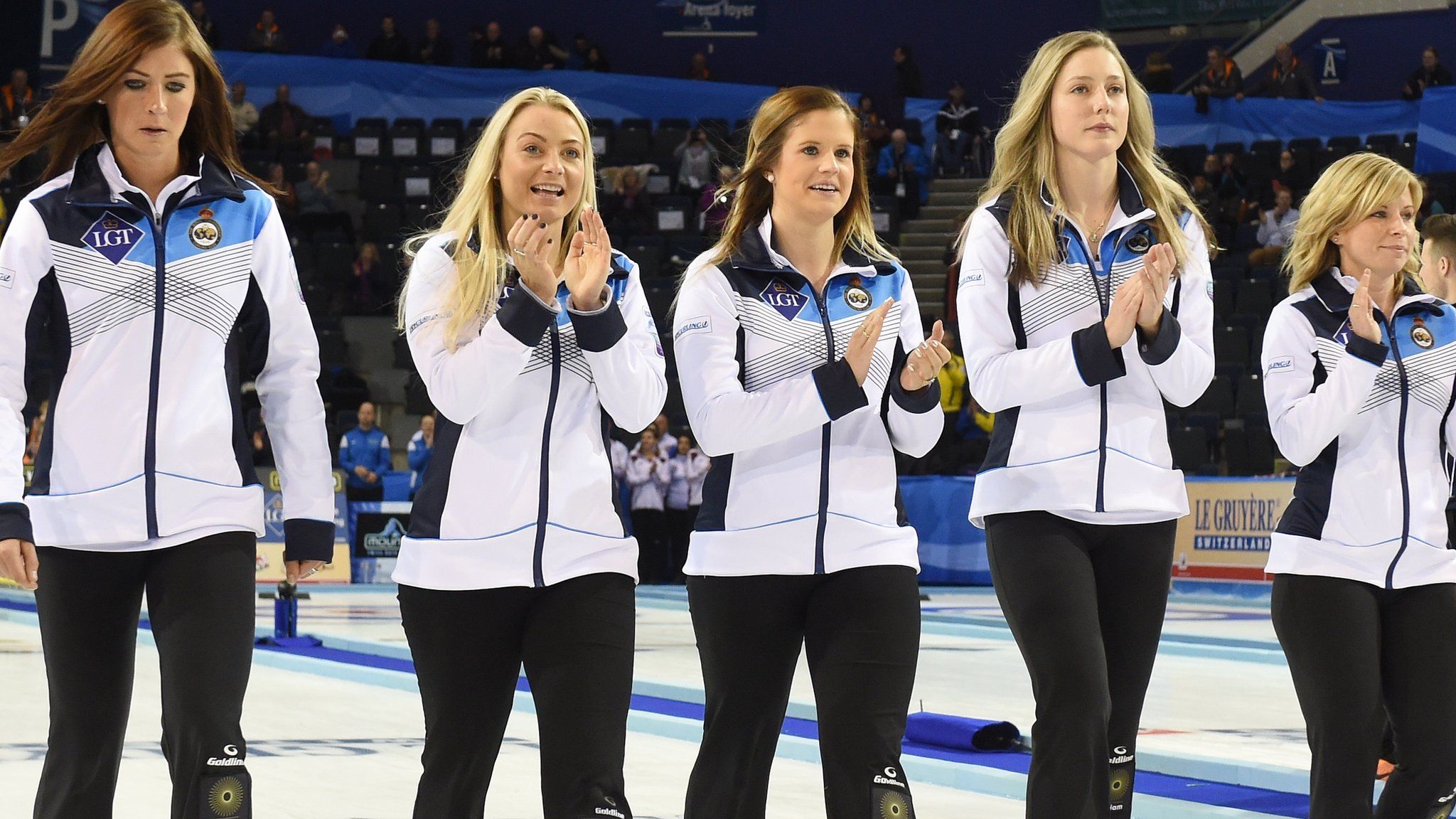 World Women's Curling Championship: Scotland take bronze as Canada win ...