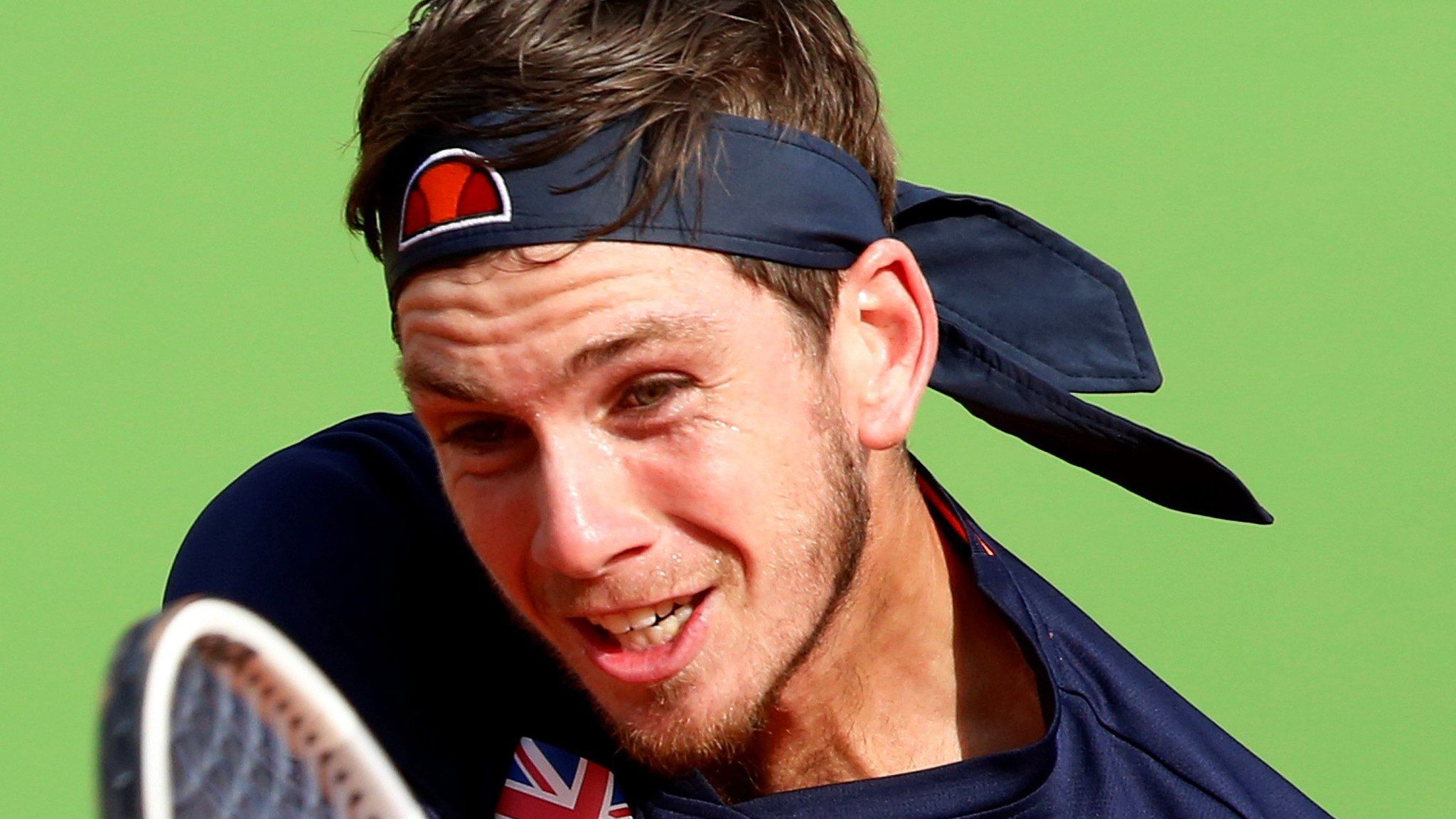 Indian Wells: Great Britain's Cameron Norrie reaches main draw - BBC Sport