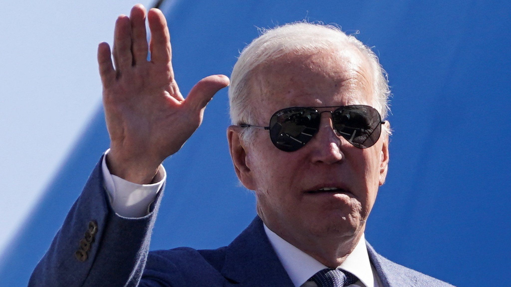 Why Ireland is so important to Joe Biden - BBC News
