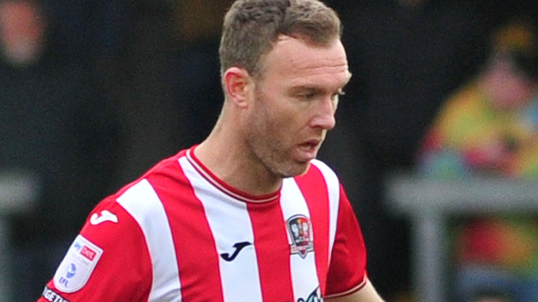 Kevin McDonald: Exeter City midfielder always confident he would return ...