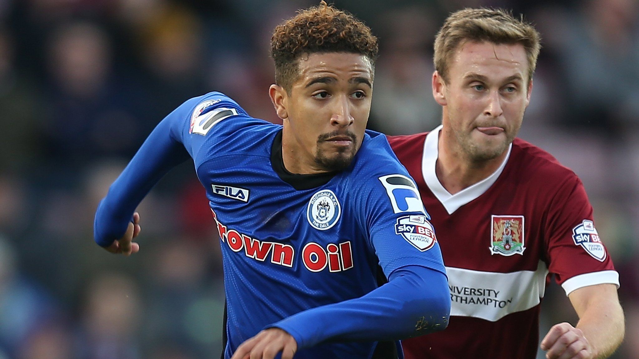Bastien Hery: Accrington Stanley sign former Carlisle United midfielder ...