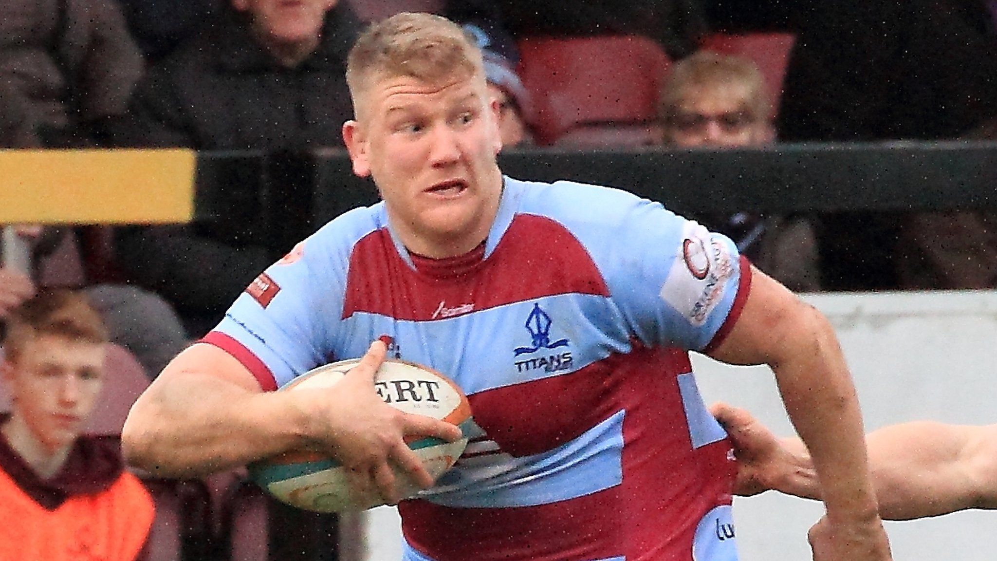 Adam Batt: Jersey Reds sign former Doncaster forward - BBC Sport