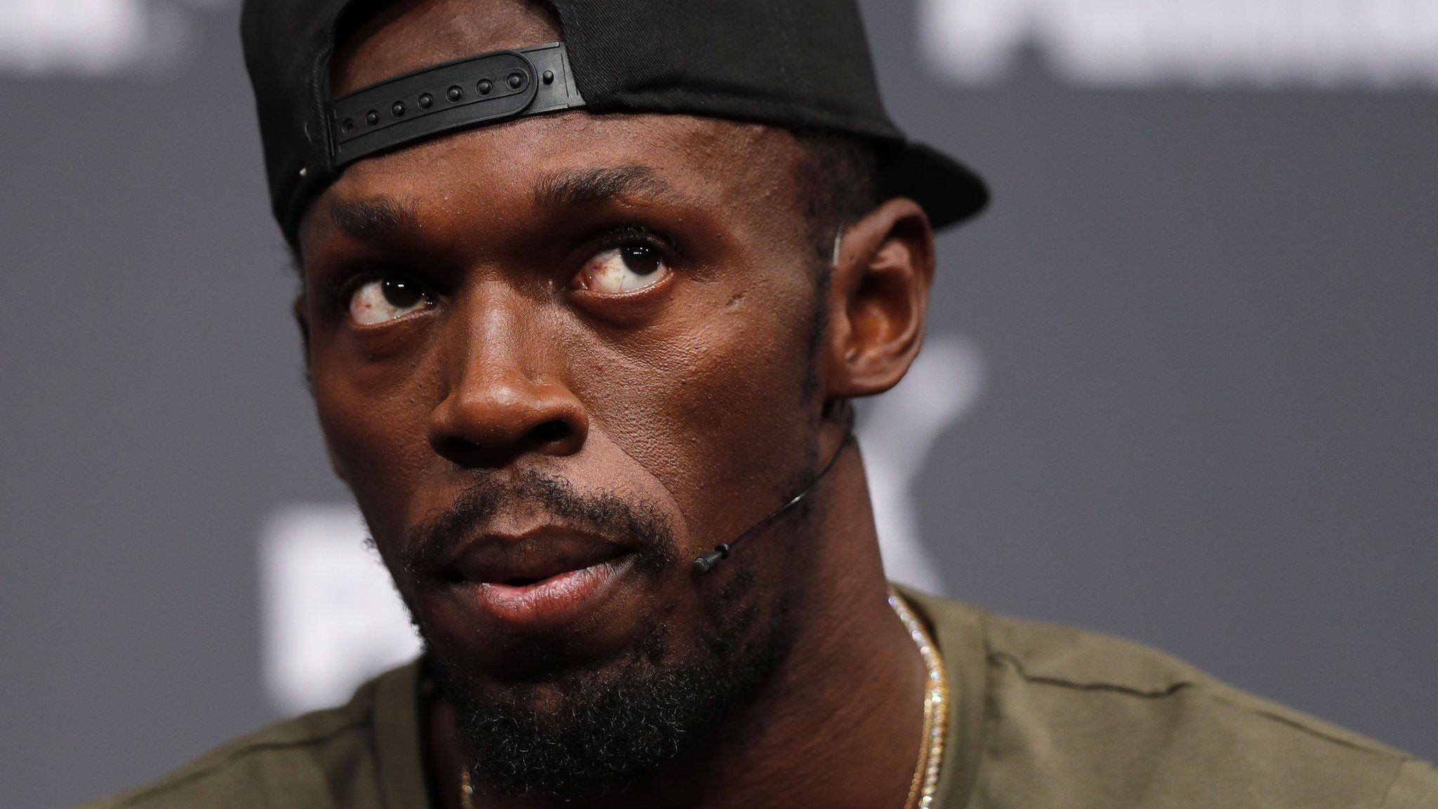 World Championships 2017: Usain Bolt angry with start in 100m heats ...