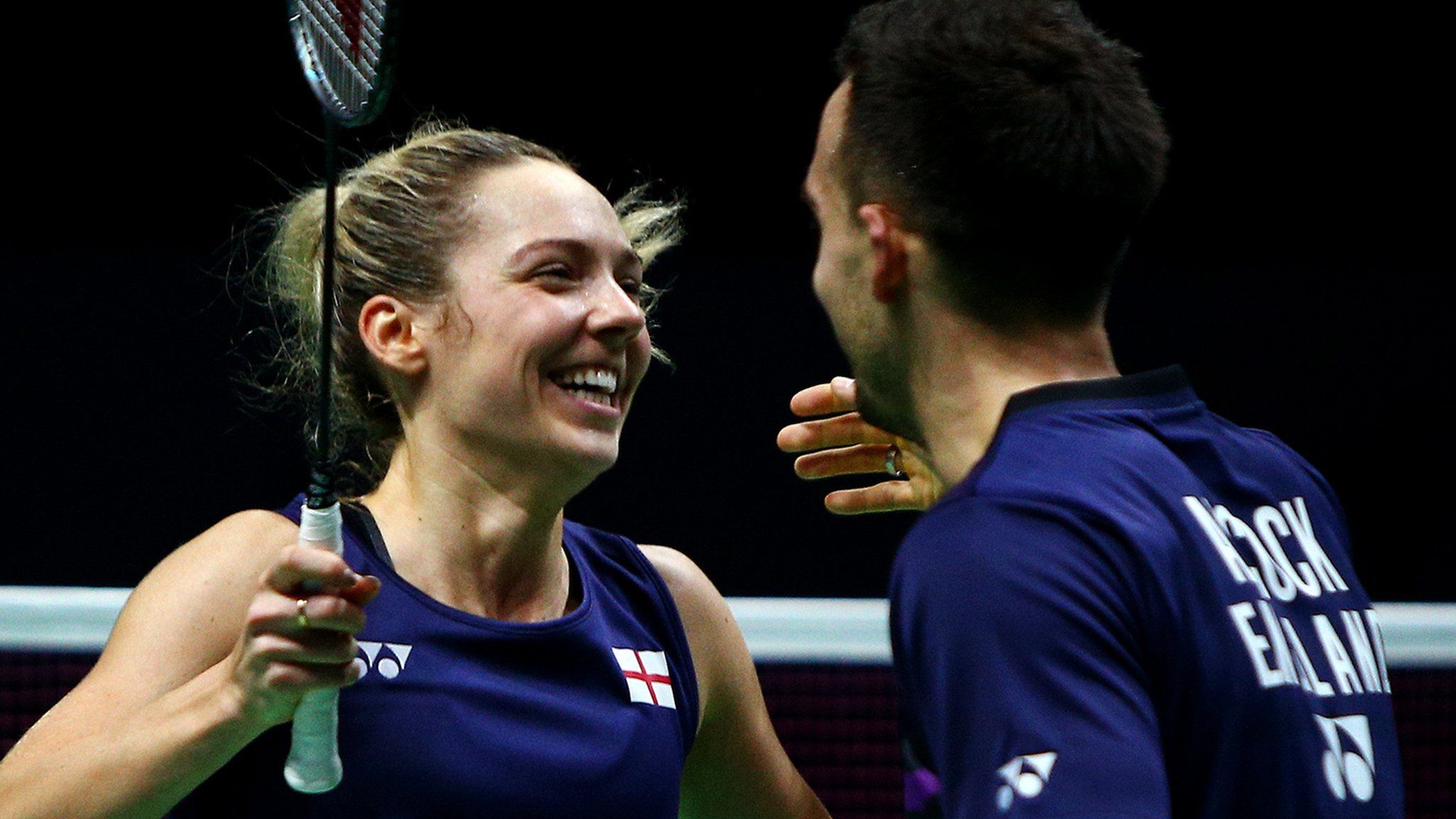 European Badminton Championships: Rajiv Ouseph and the Adcocks win gold ...
