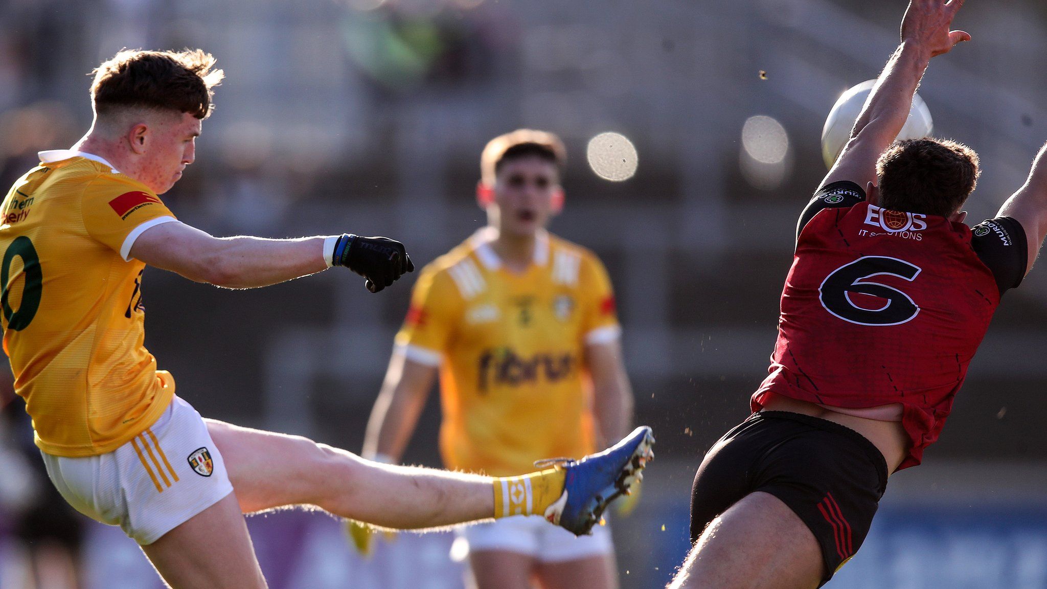 Down display against Antrim 'not the reason why I took the job' says ...