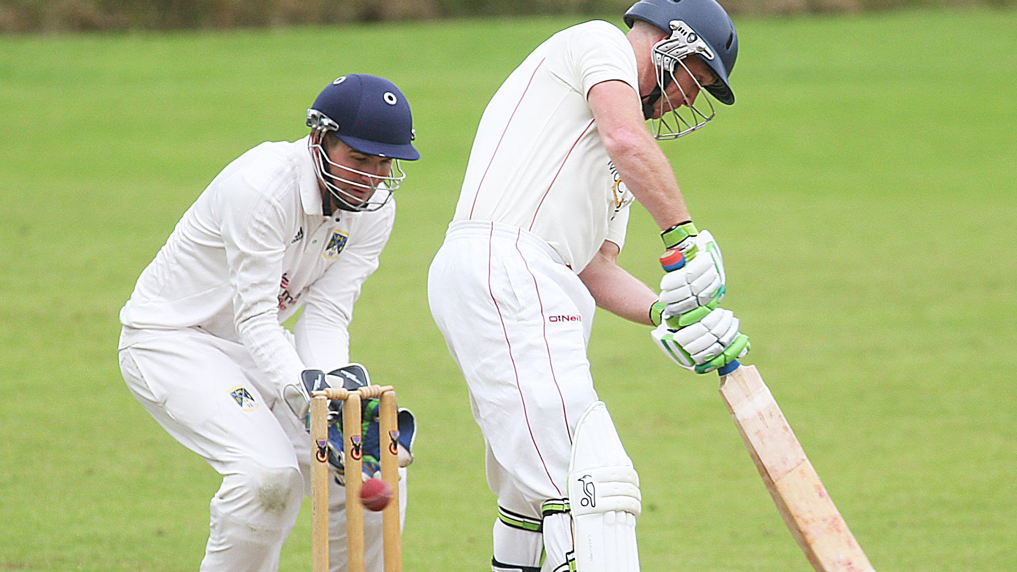 Weekend cricket scoreboard - BBC Sport