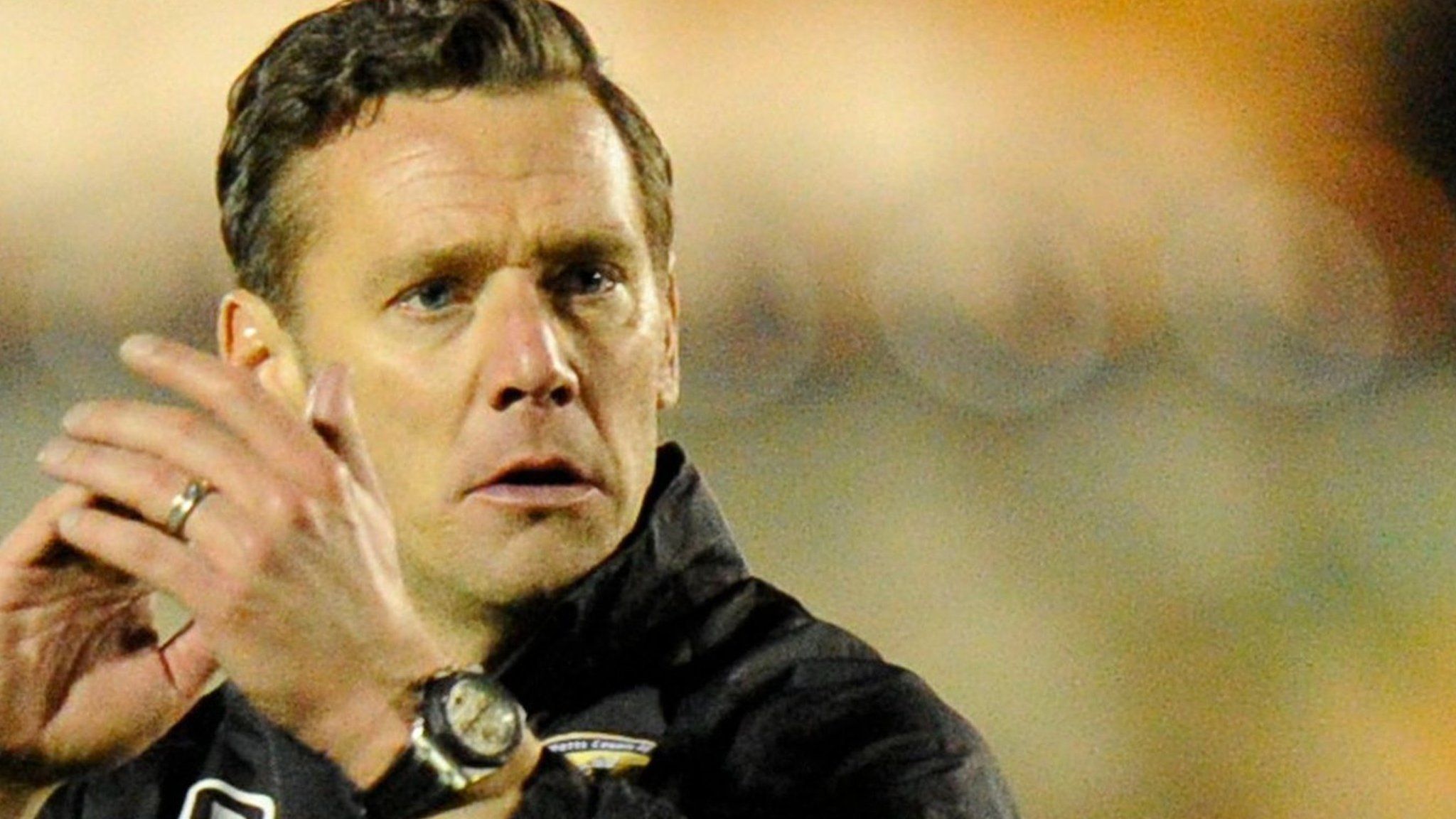 Alan Hardy: Notts County owner says success costing £40,000 a month in ...