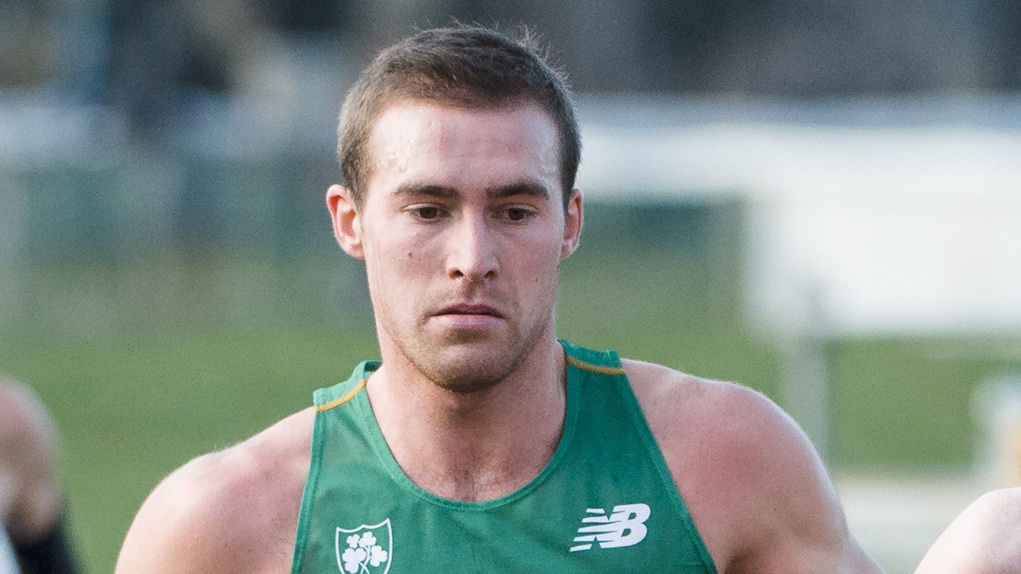 Stephen Scullion: Belfast man qualifies for second event at Berlin ...