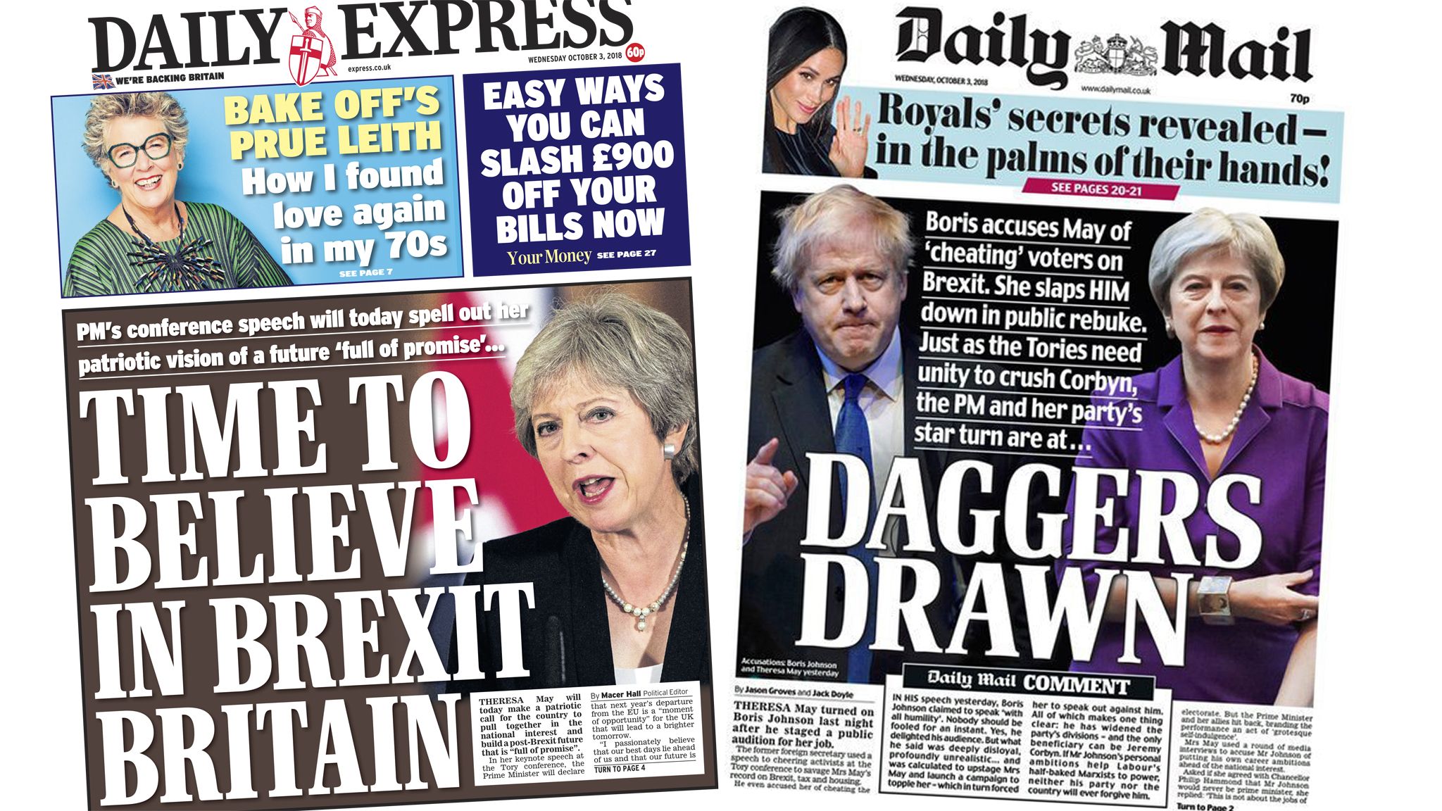 News Daily: Fuel duty freeze and Trump on Kavanaugh claims - BBC News