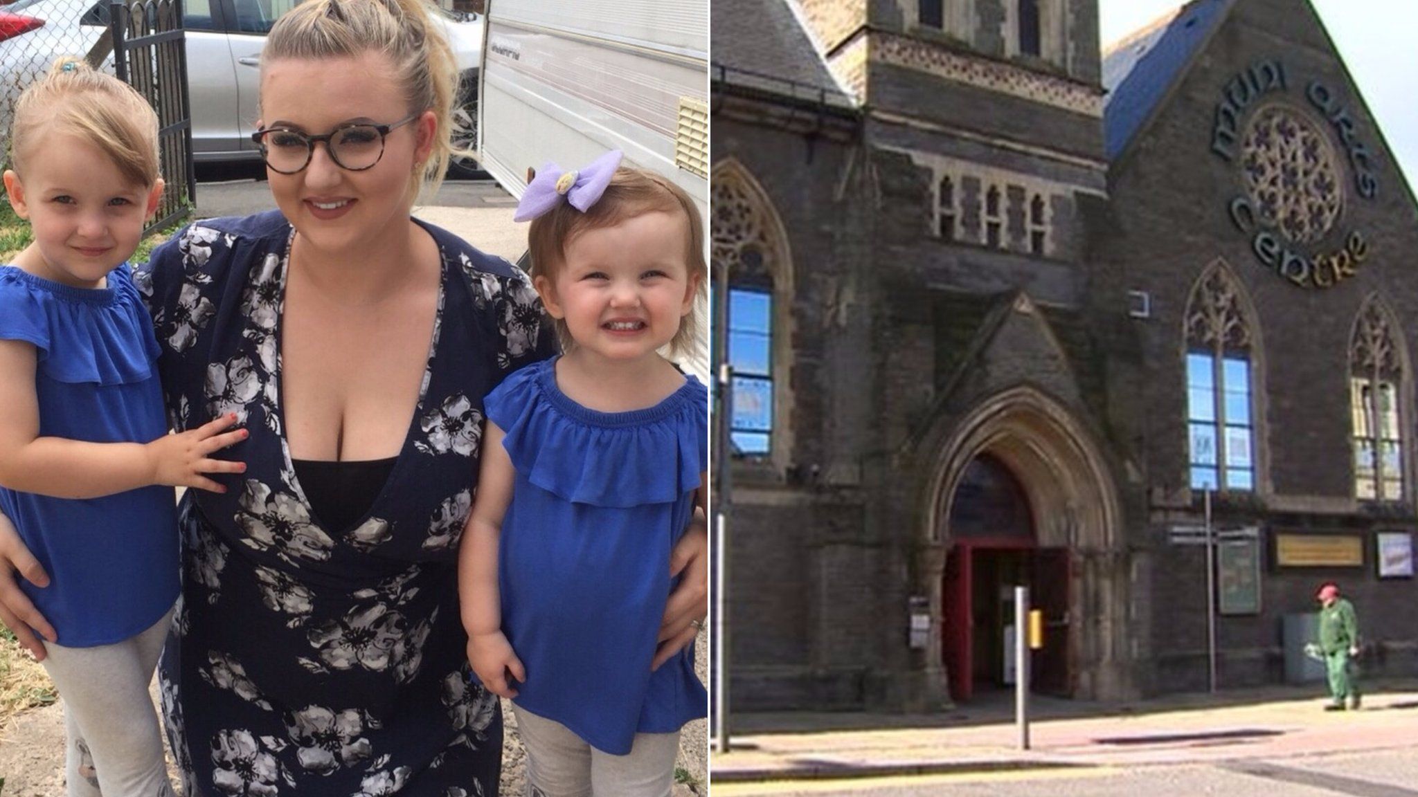 Pontypridd Muni arts centre £4.5m revamp planned - BBC News