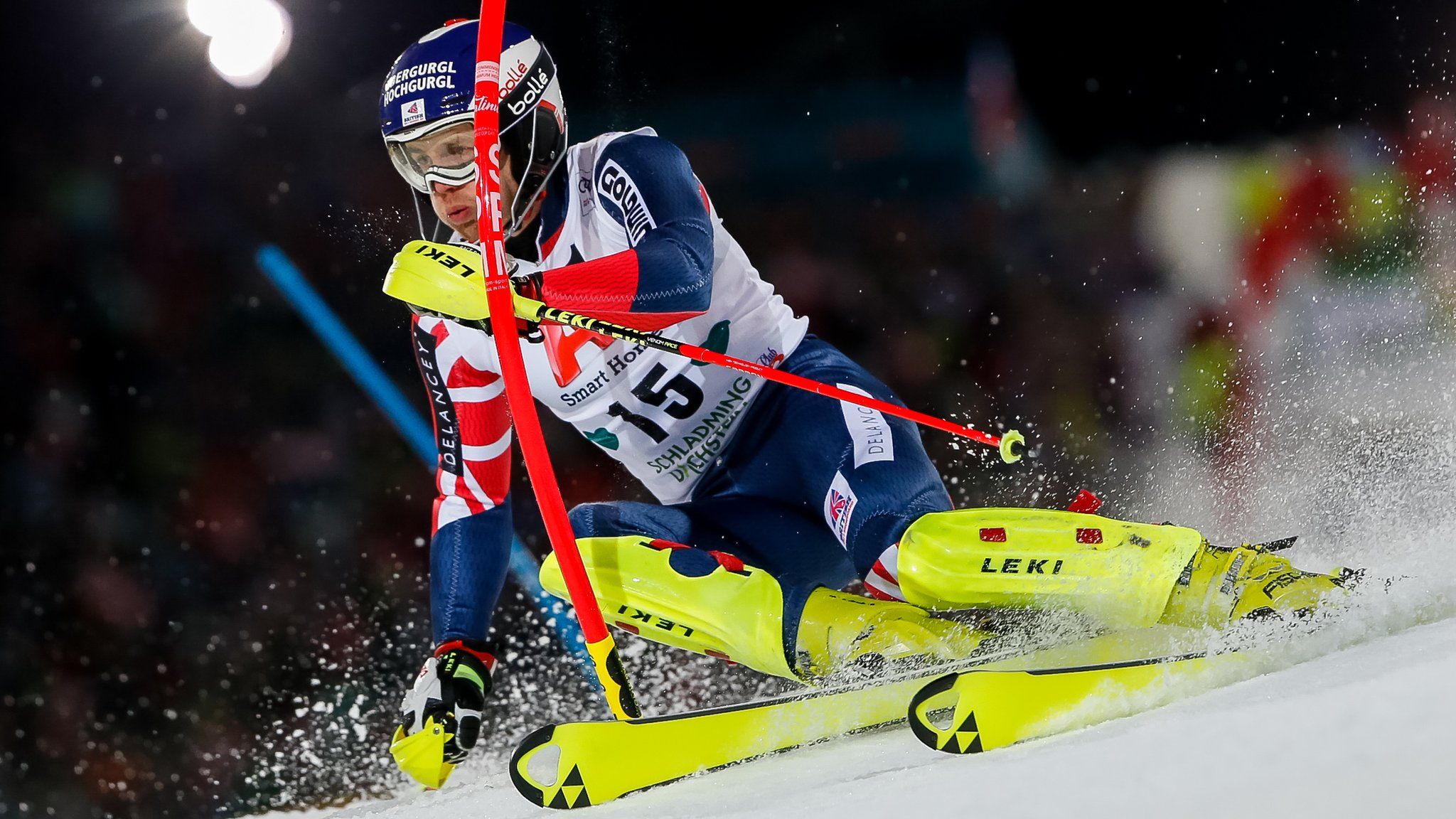 Winter Olympics: Atkin & Woods win X Games medals, Hirscher shines ...