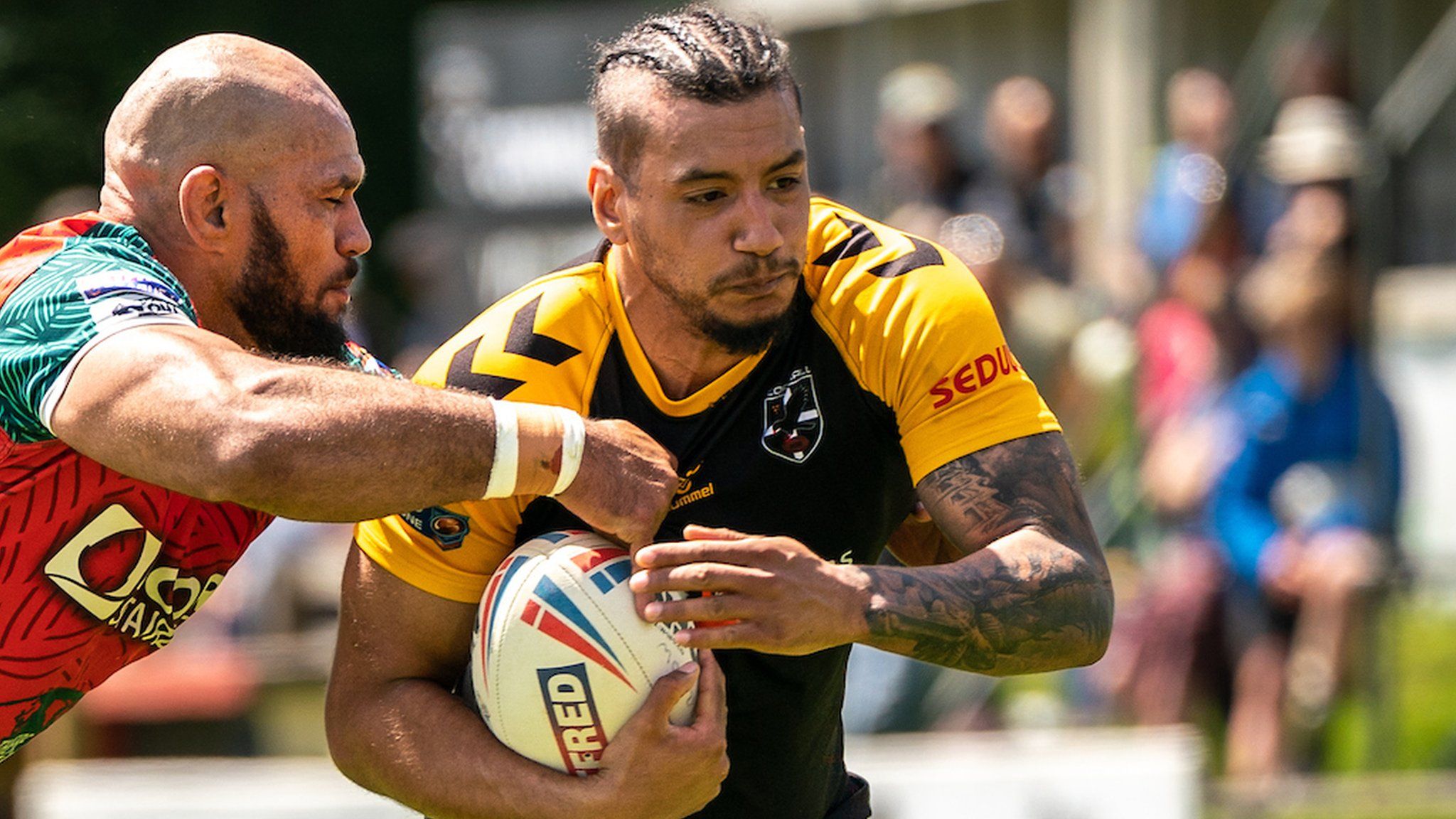 Challenge Cup: Cornwall prepare to make rugby league history - BBC Sport