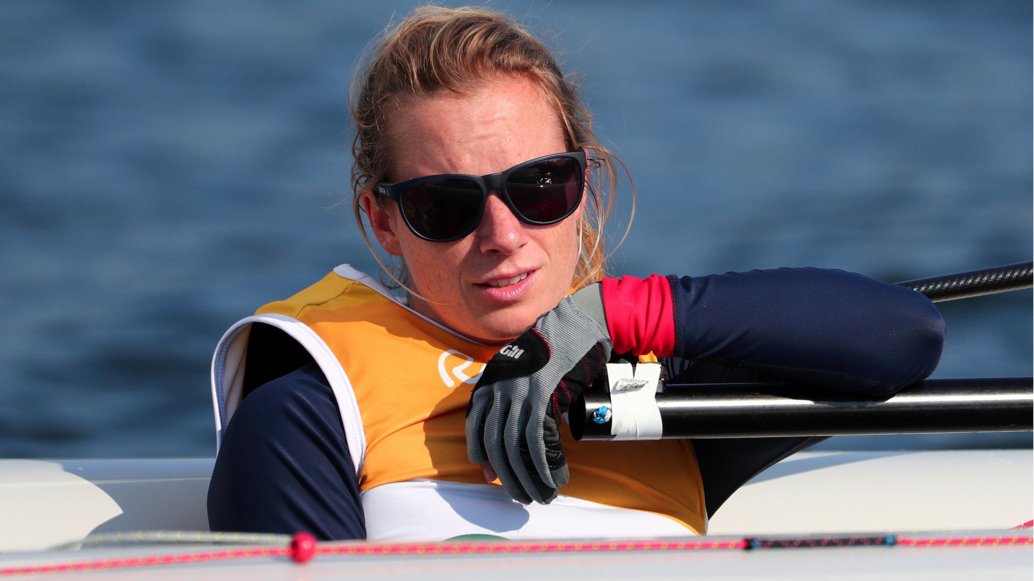 Hannah Mills: Olympic champion set for Sailing World Championships ...