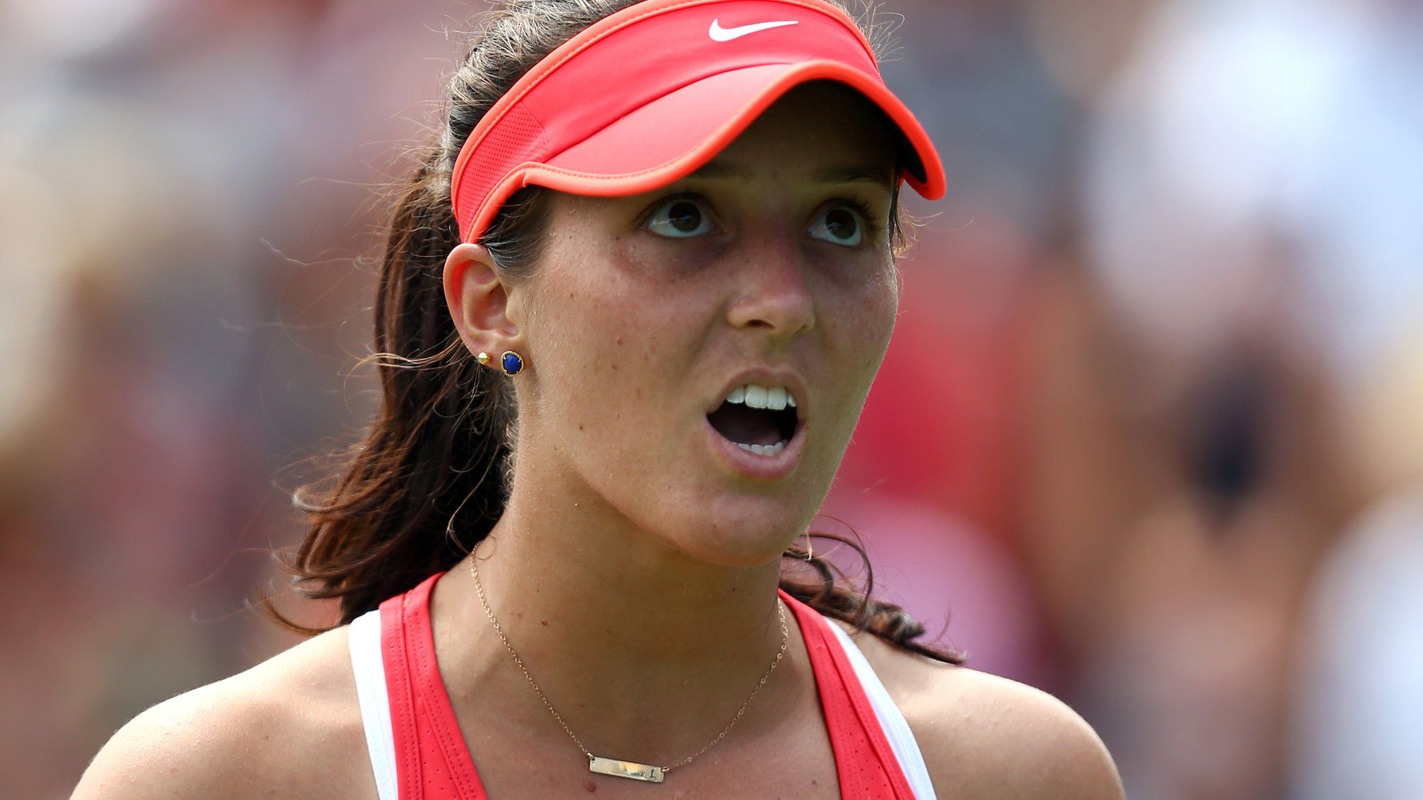 French Open: Laura Robson to enter main draw - BBC Sport