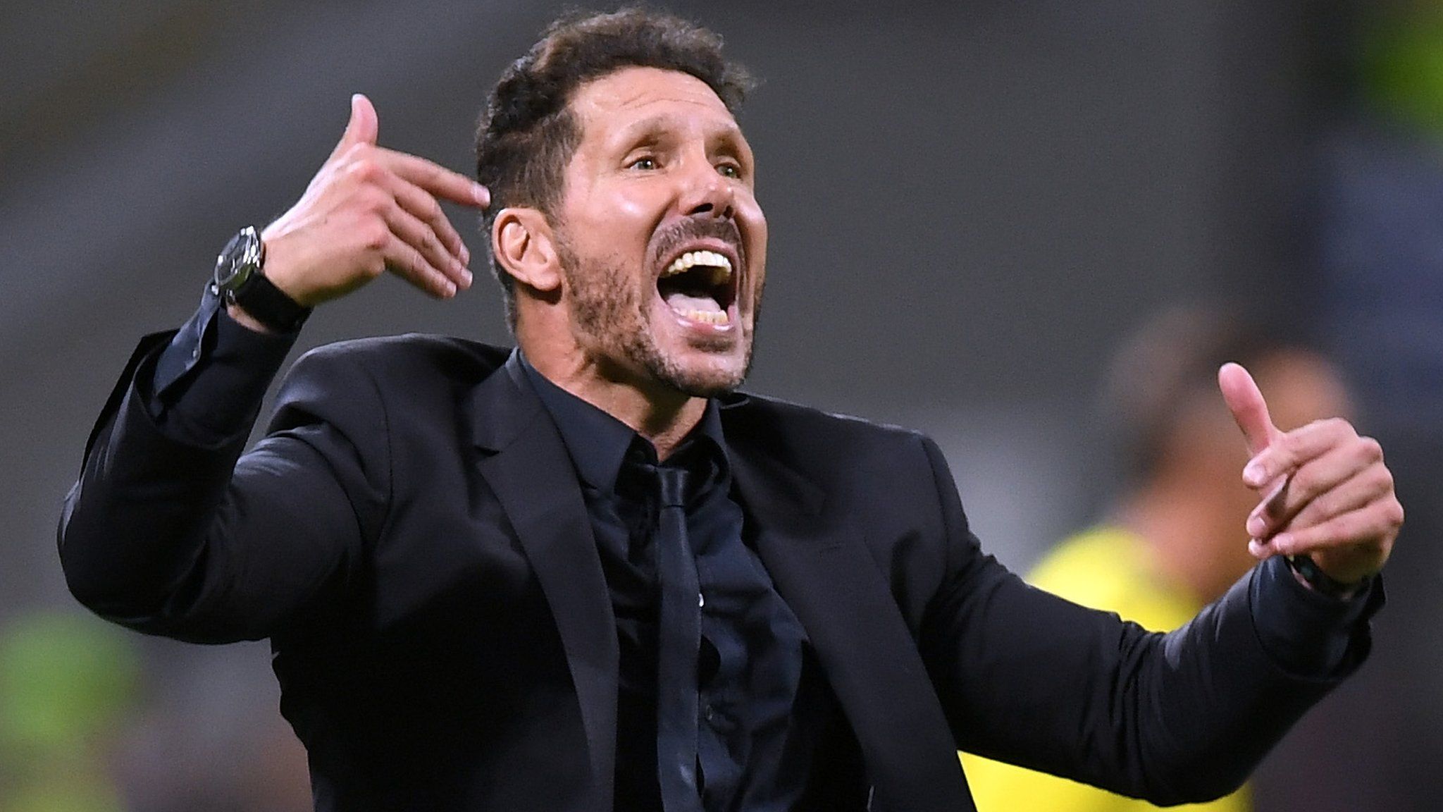 Real Madrid 1-1 Atletico Madrid (5-3 pens) - BBC Sport