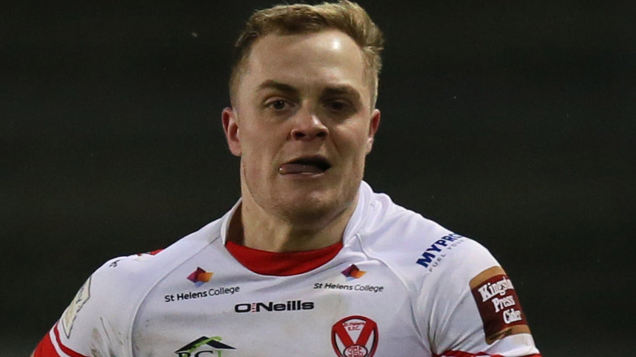 Super League: Wakefield Trinity Wildcats 32-44 St Helens - BBC Sport