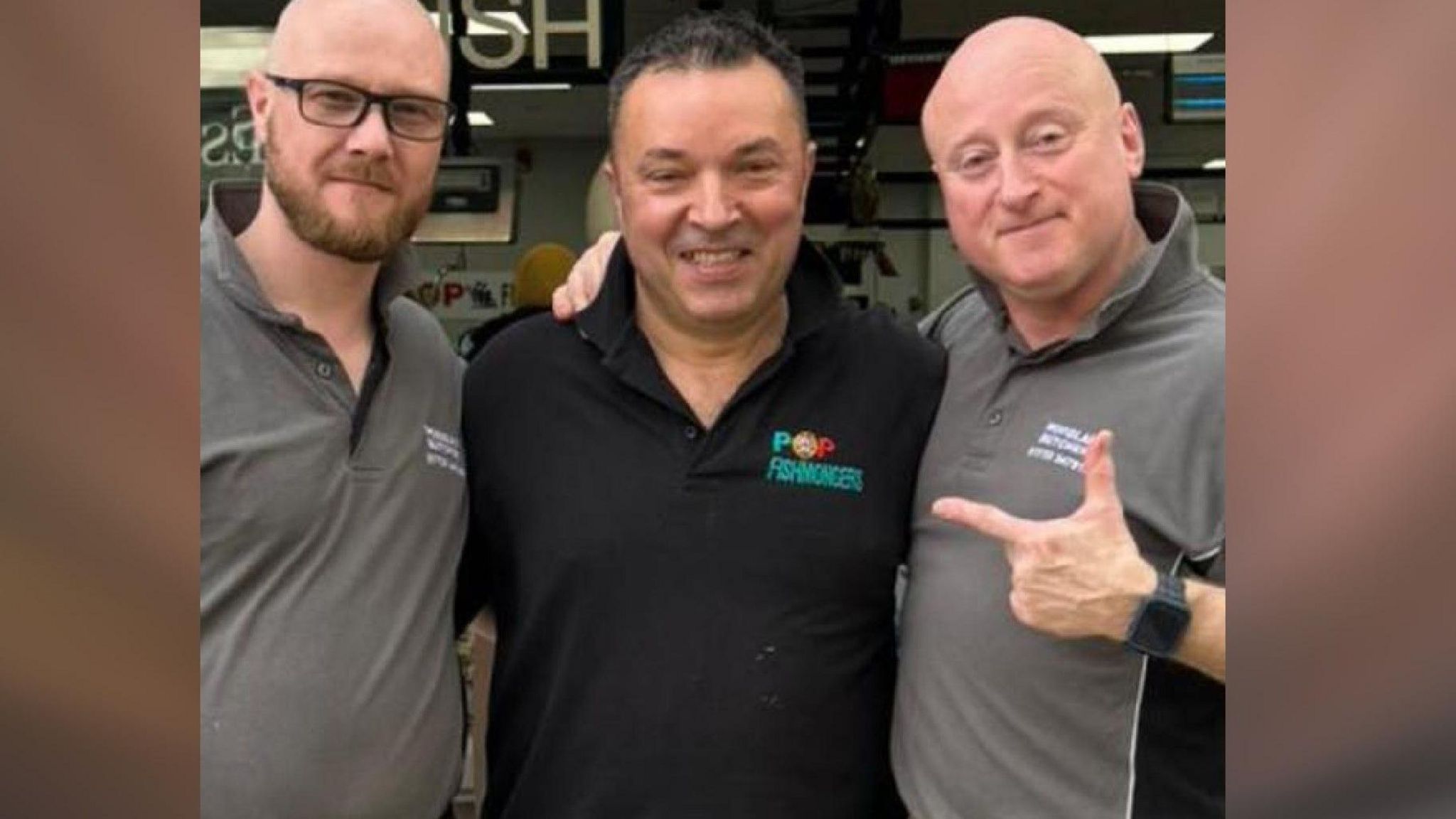 Peterborough butcher 'hanging up knives' after 40 years - BBC News