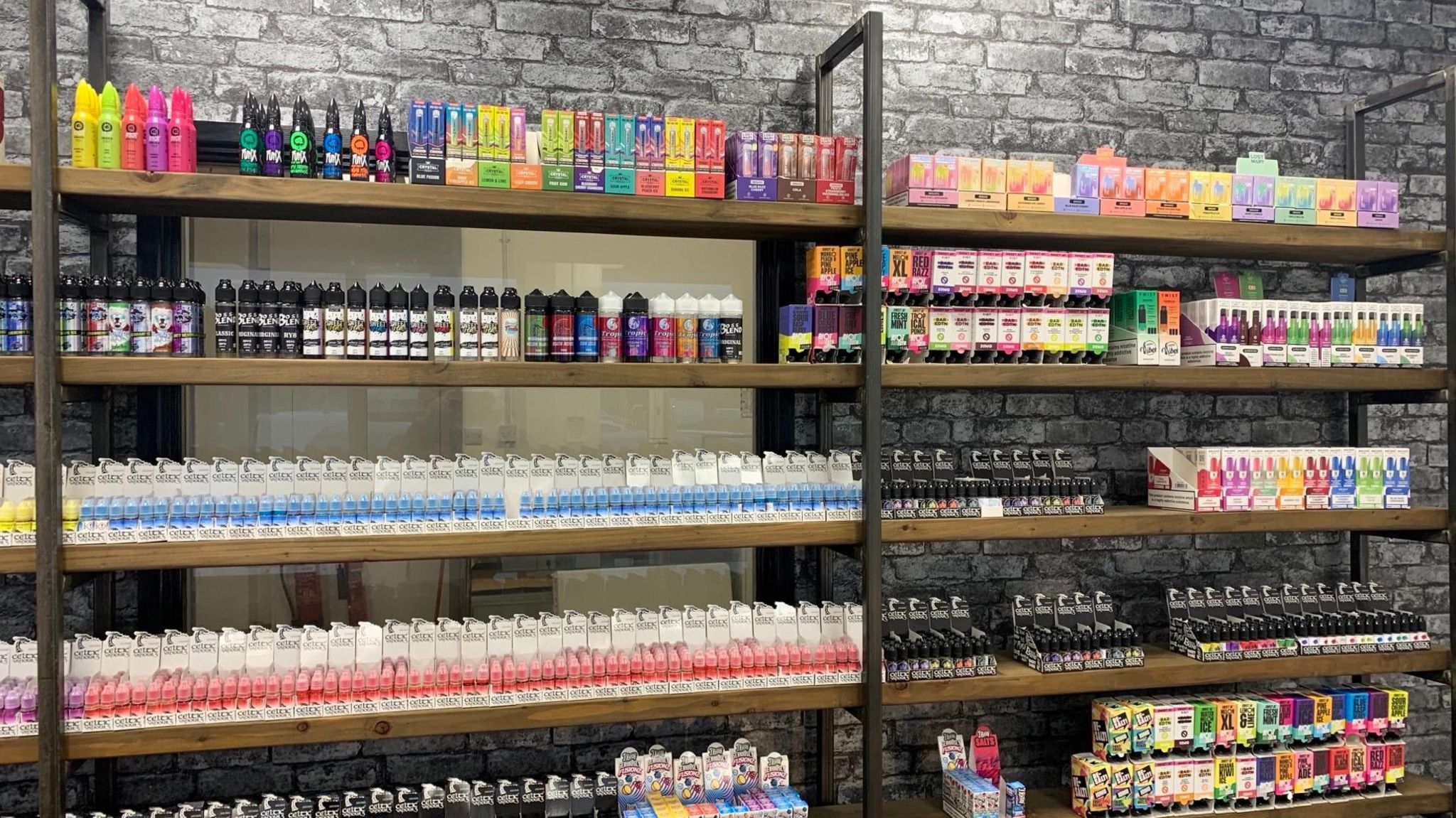 Vapes need same restrictions as tobacco, says Public Health Wales - BBC ...