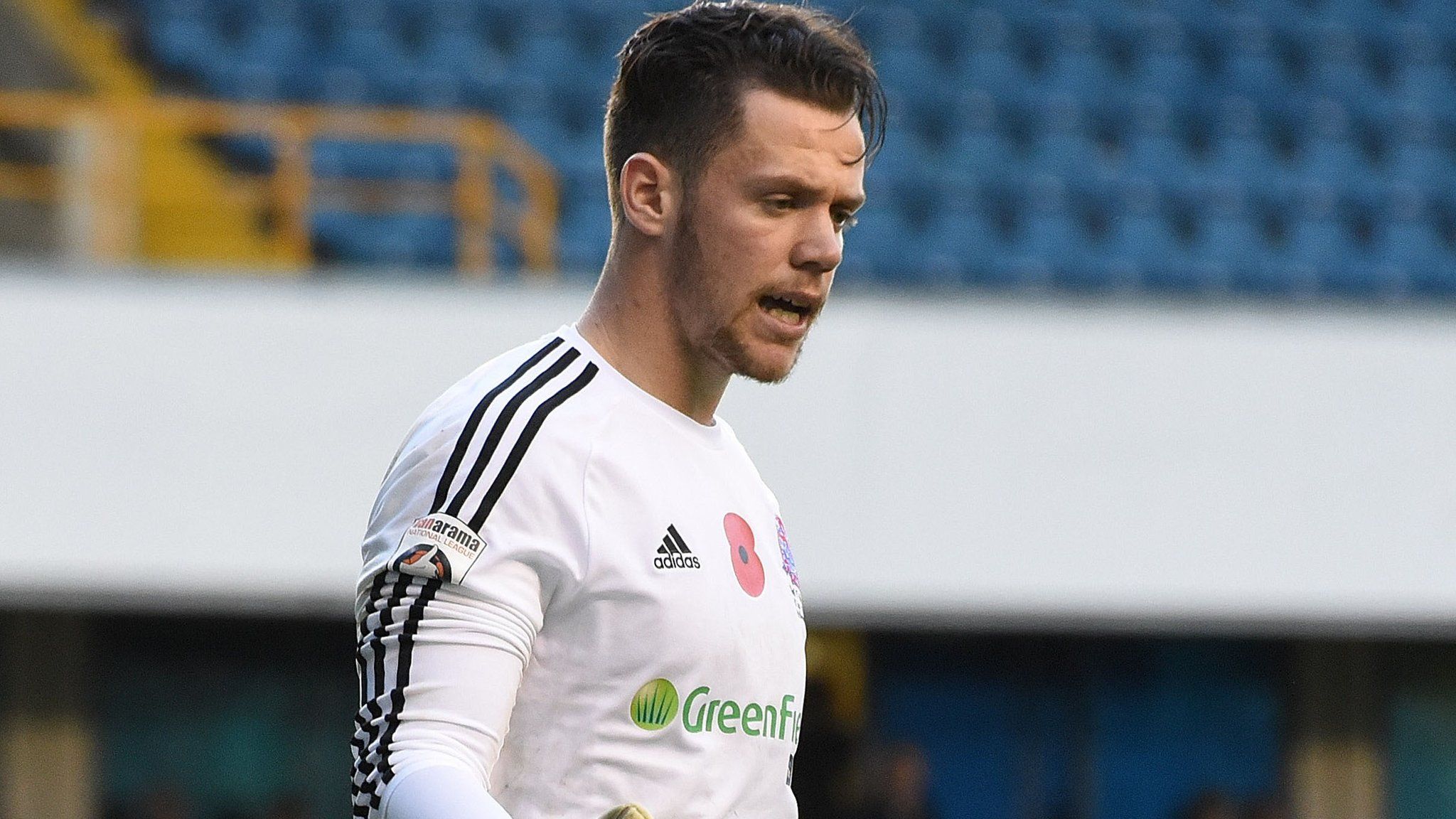 Dion Charles: AFC Fylde hit out at Fleetwood Town for signing ...