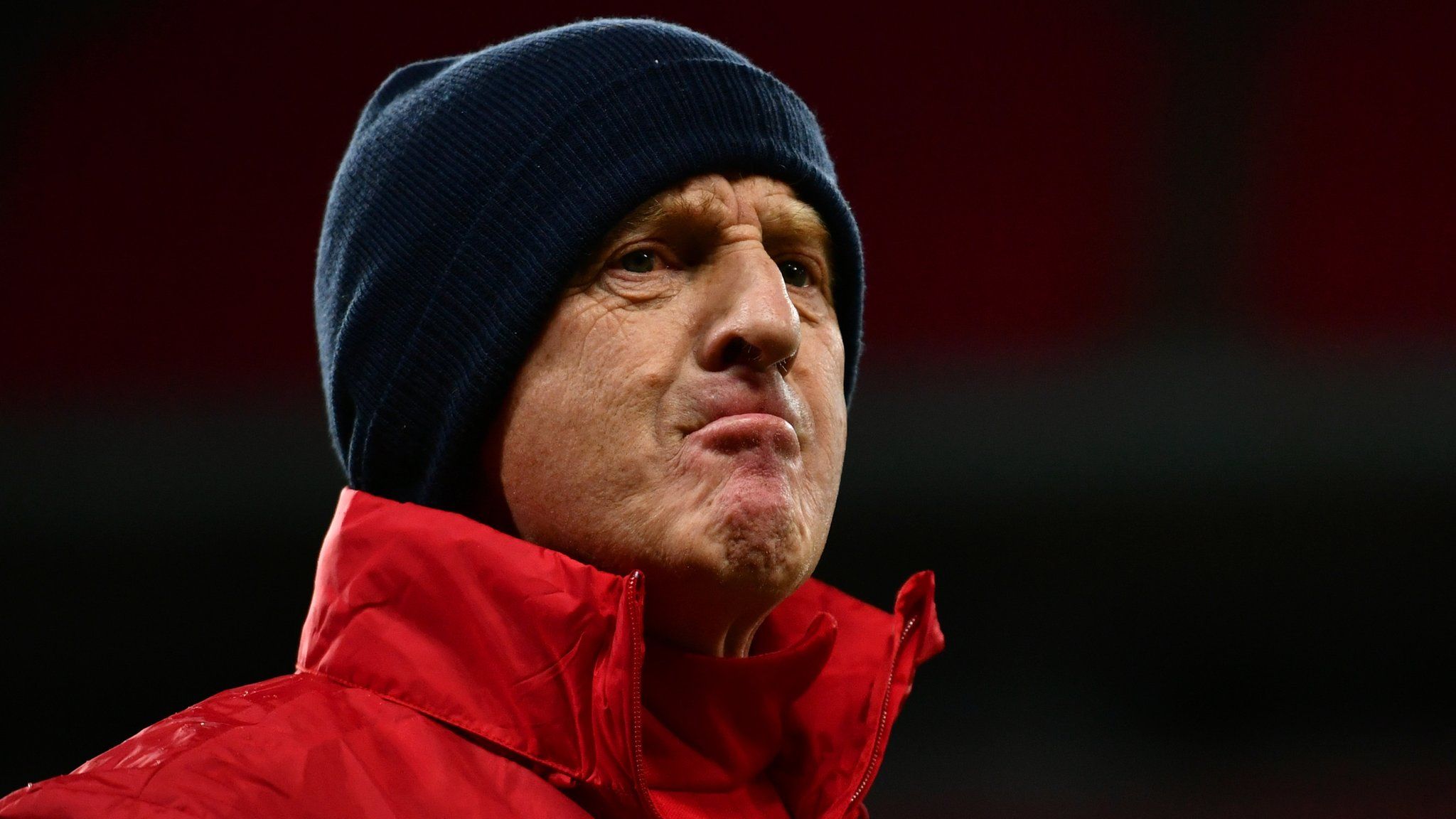 Gordon Strachan decision is the Scottish FA raising the white flag ...