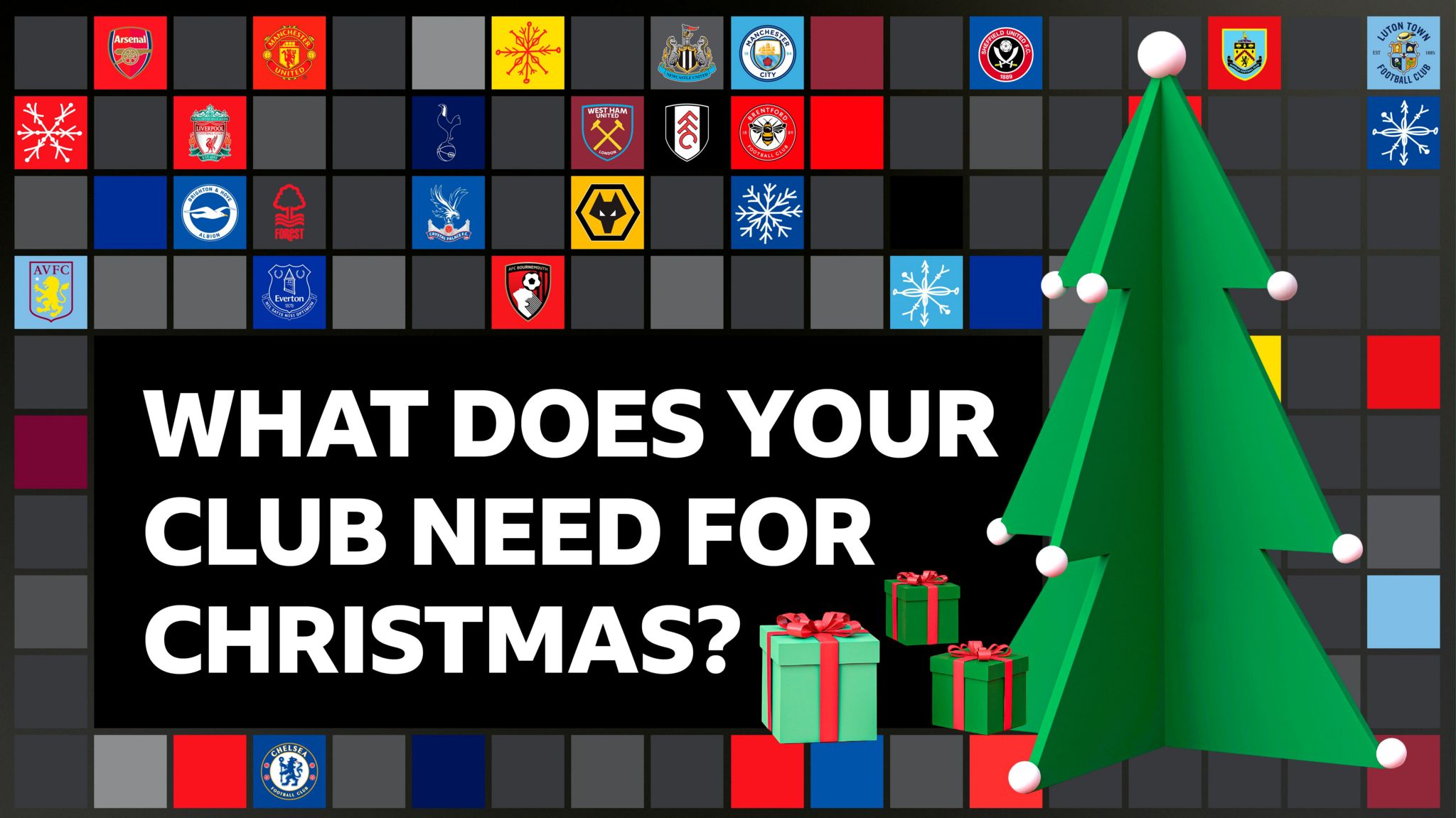 Manchester City: What do they need for Christmas? - BBC Sport