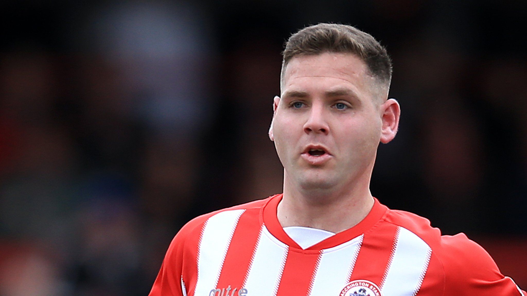 Billy Kee: Accrington Stanley striker extends deal until 2021 - BBC Sport