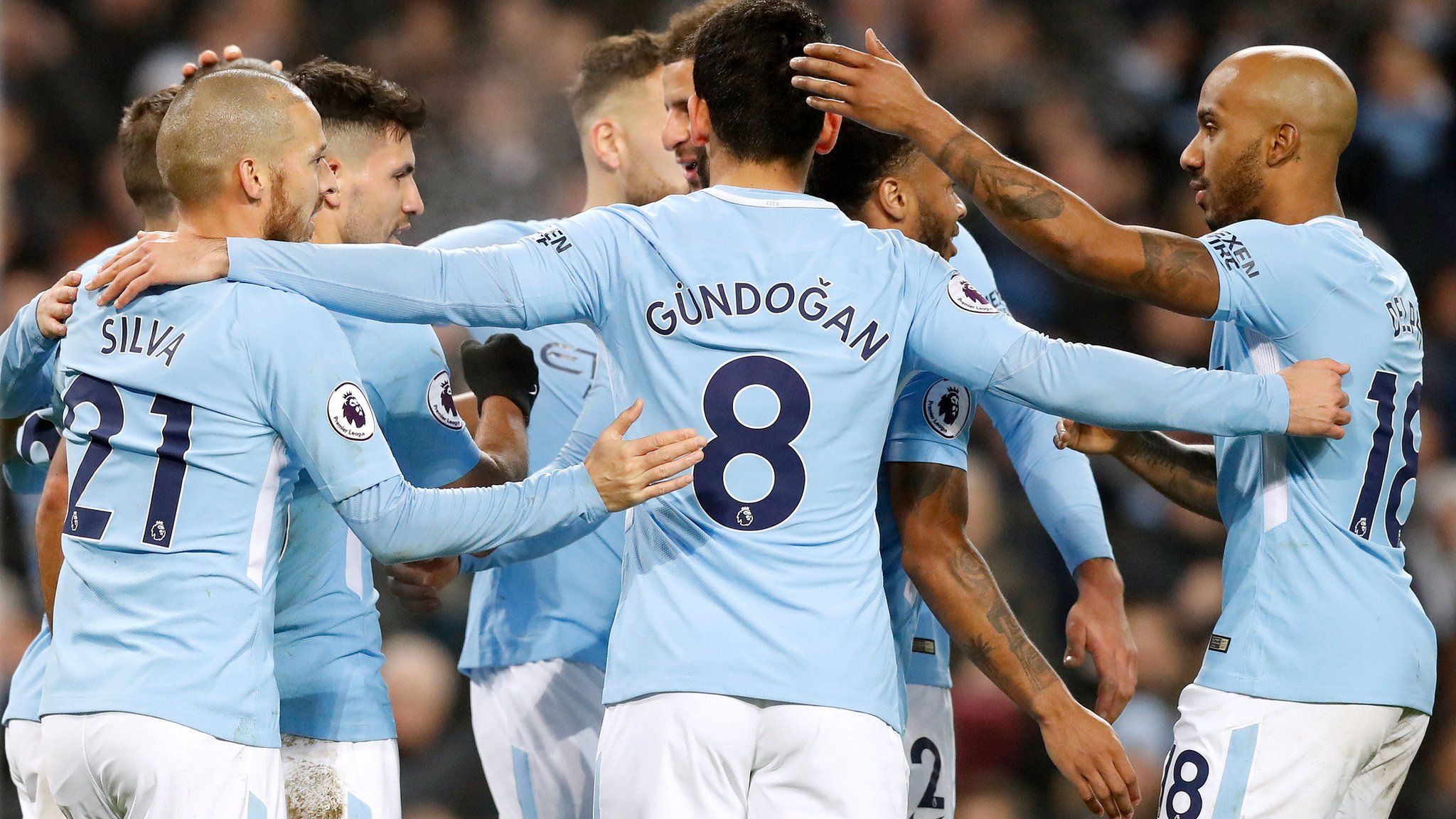 Premier League stats: Man City, Philippe Coutinho, Mo Salah, Henri ...