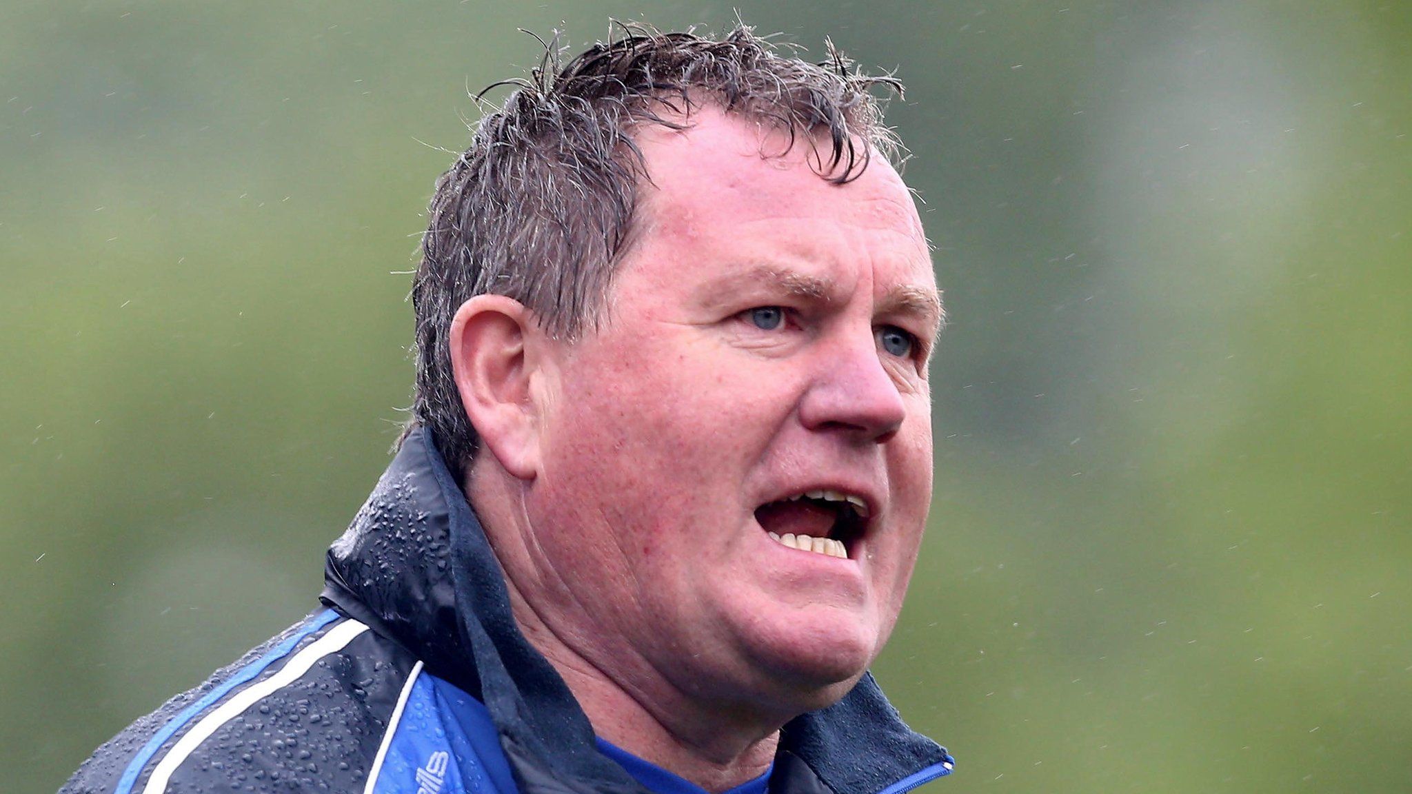 Terry Hyland: Former Cavan manager takes charge of Leitrim footballers ...