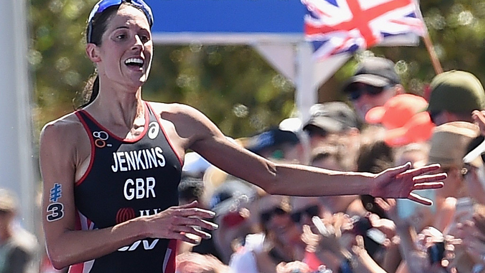 World Triathlon Leeds: Brownlee brothers seek home victory - BBC Sport