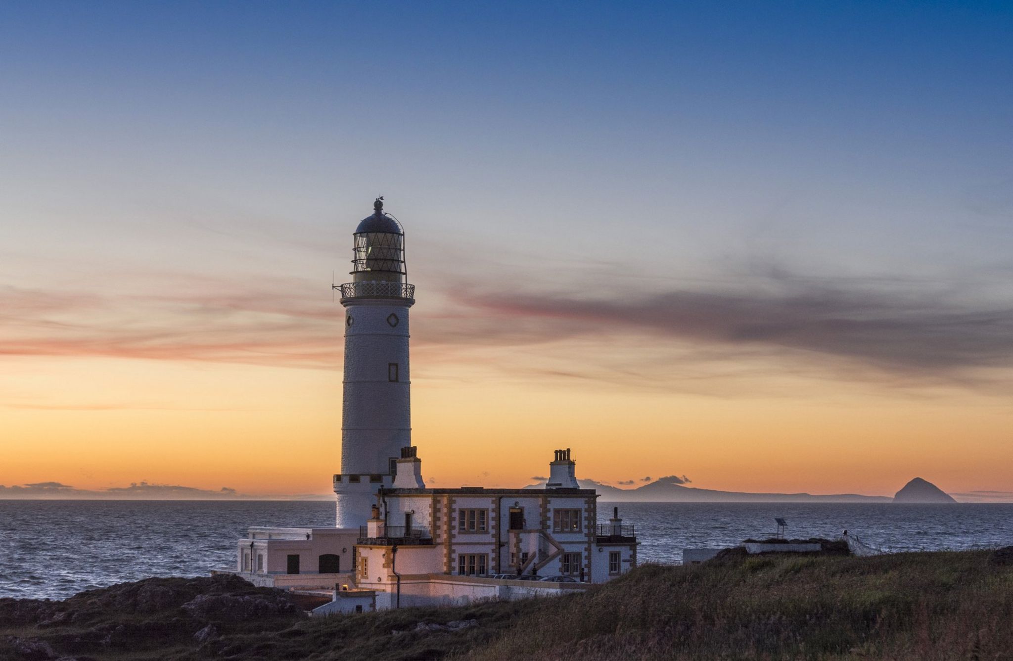 In pictures: Capturing the glory of Galloway - BBC News