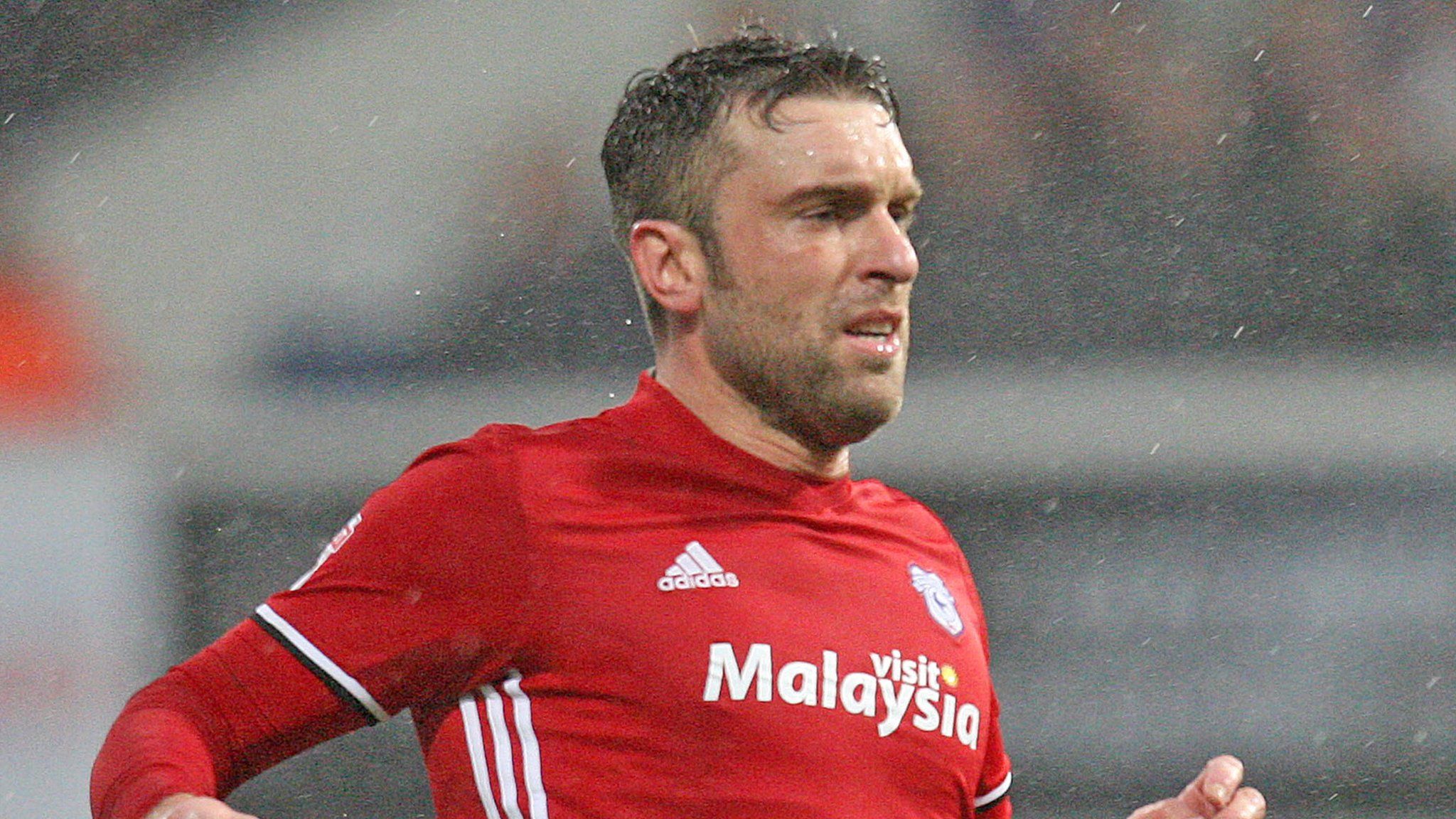 Rickie Lambert: Ex-England, Southampton, Liverpool & West Brom striker ...