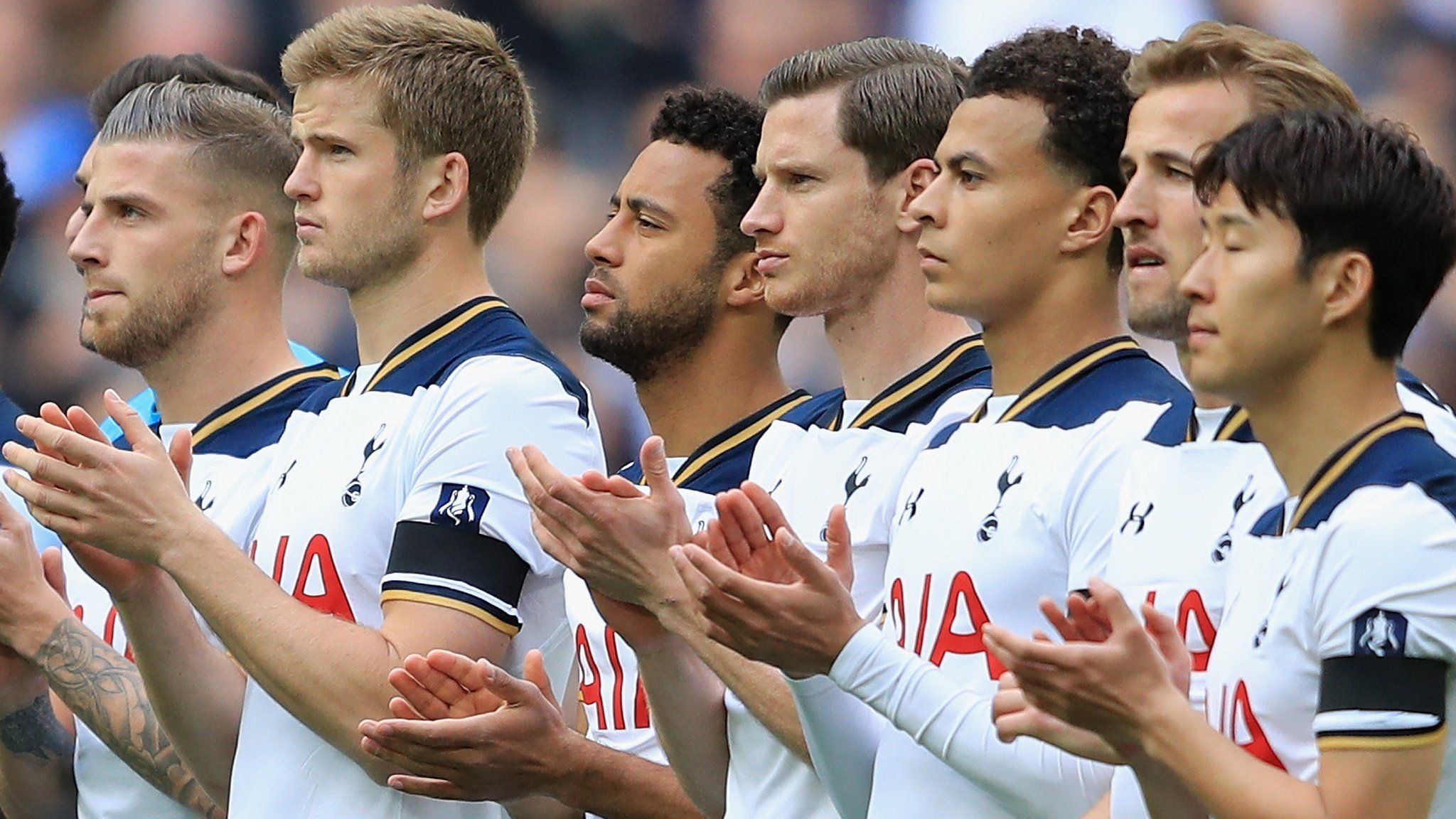 Tottenham will not sell top players and 'don't need the money ...
