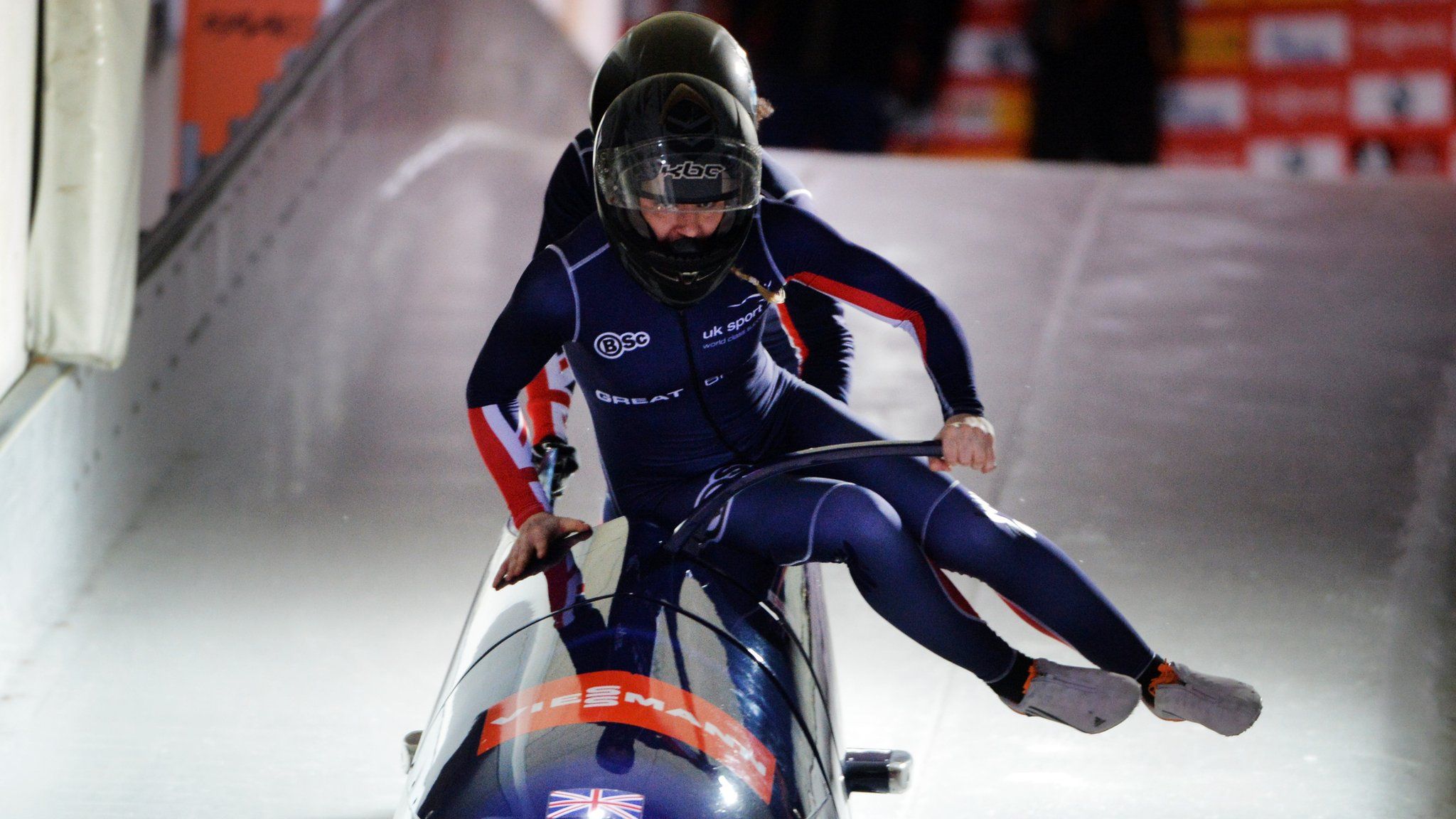 Winter Olympics: GB bobsleigh pilot Donna Creighton turns to ...