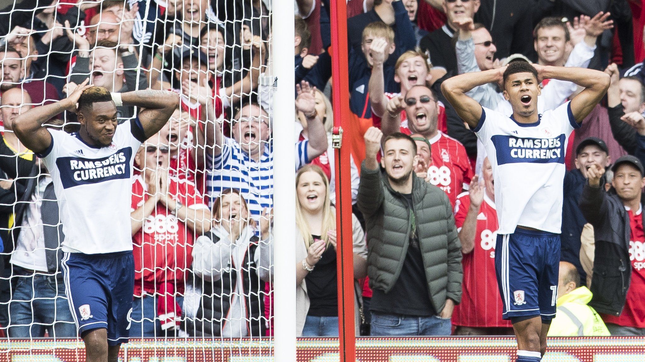 Mitchell Candlin: Walsall striker signs first professional contract ...