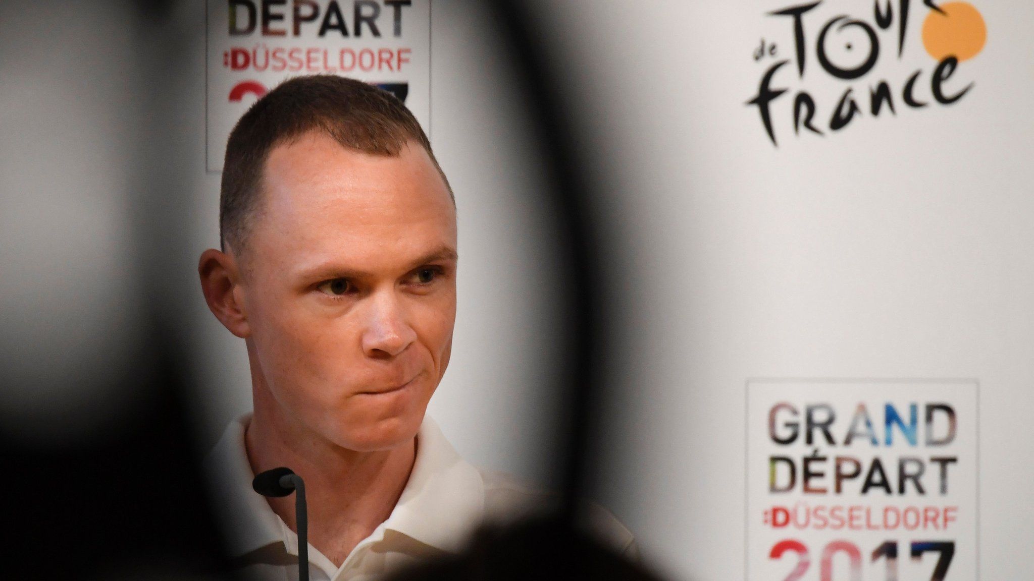 Tour de France 2017: Geraint Thomas wins opening stage, Chris Froome ...