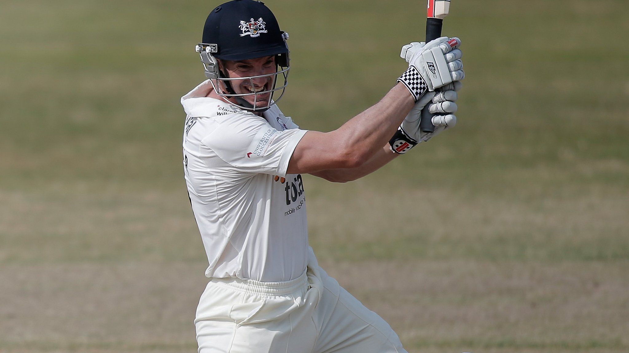 County Championship: Rob Newton & Steven Crook tons secure Northants ...