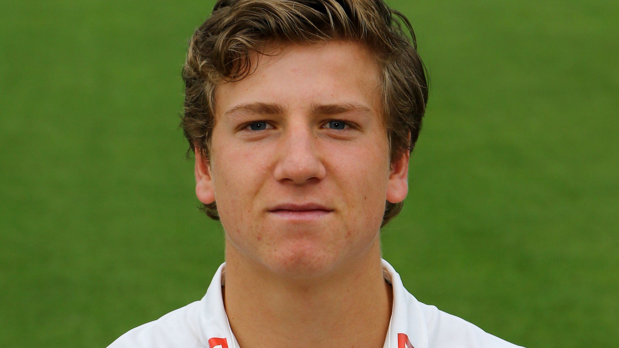 Ceremony for dead Sussex fast bowler Matthew Hobden - BBC News