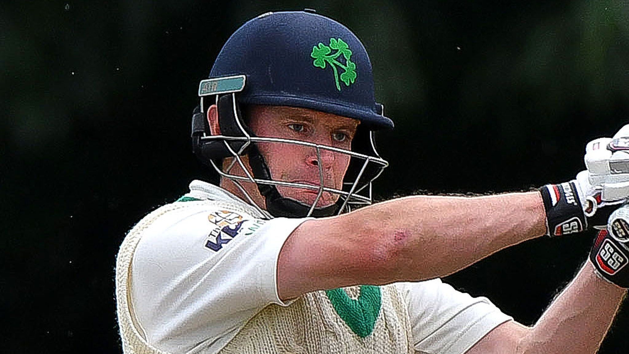 Cricket in their DNA: The grassroots of Irish cricket - BBC News