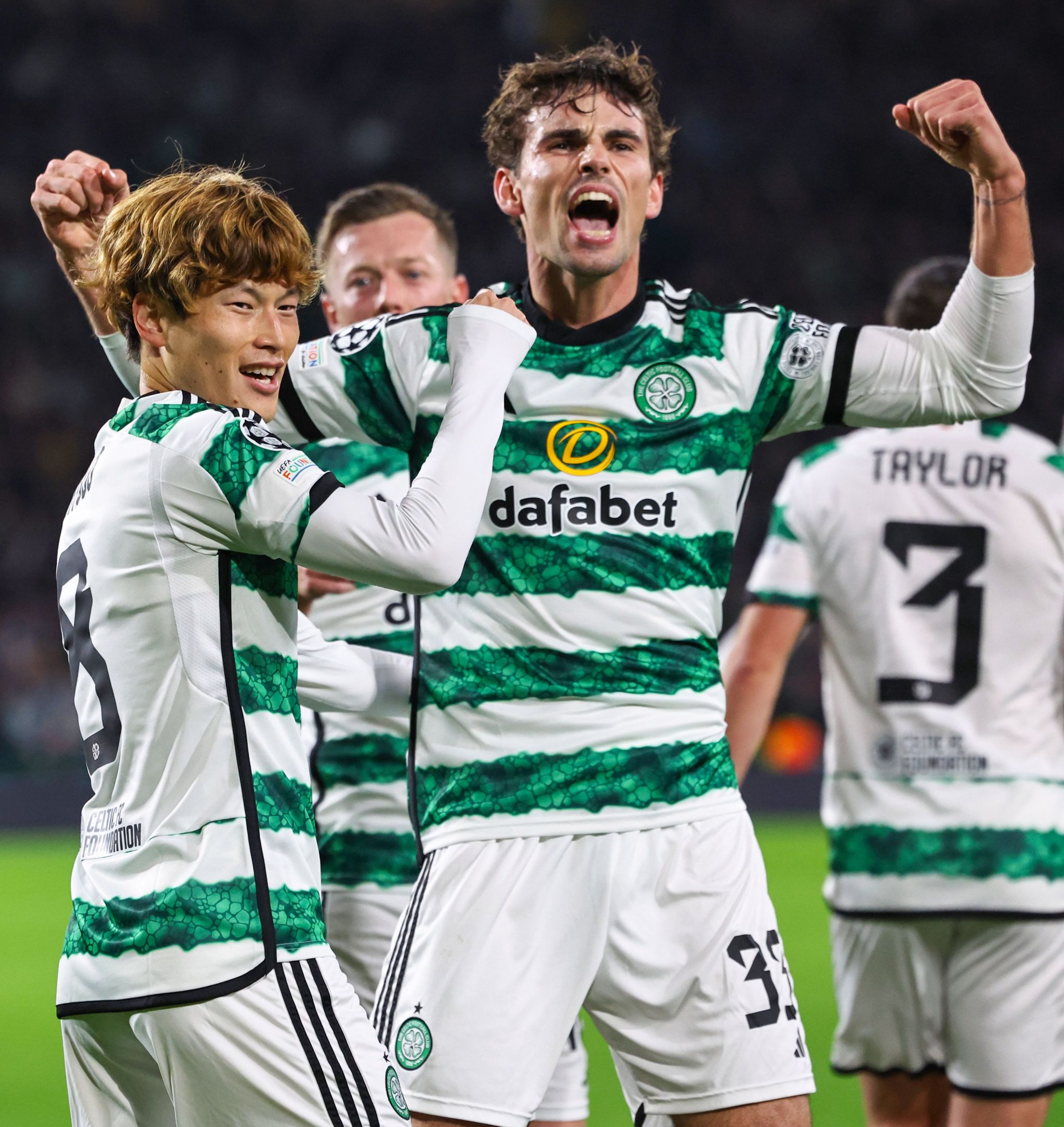 O'Riley wins player of month award - BBC Sport