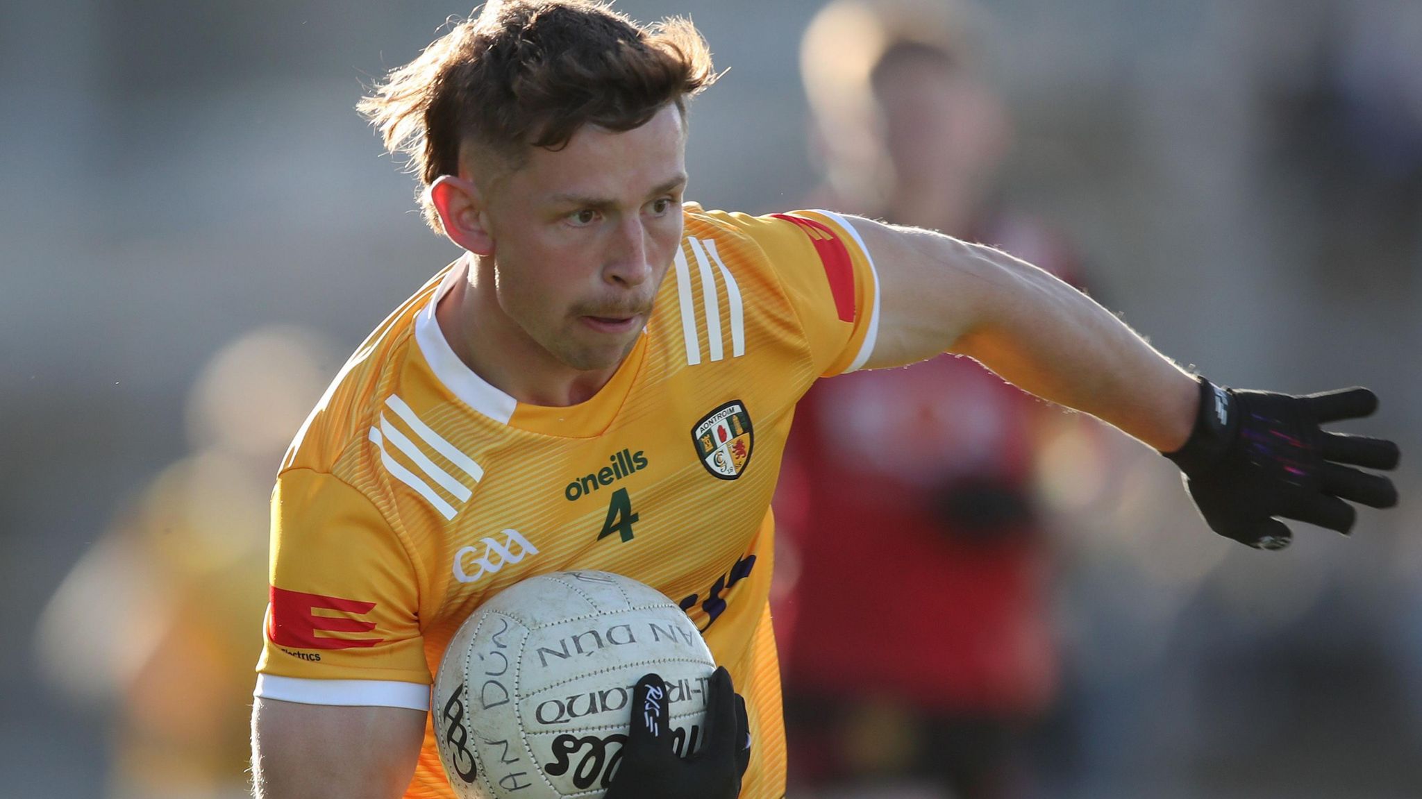 Saffrons defeat Tipperary in Tailteann Cup opener - BBC Sport