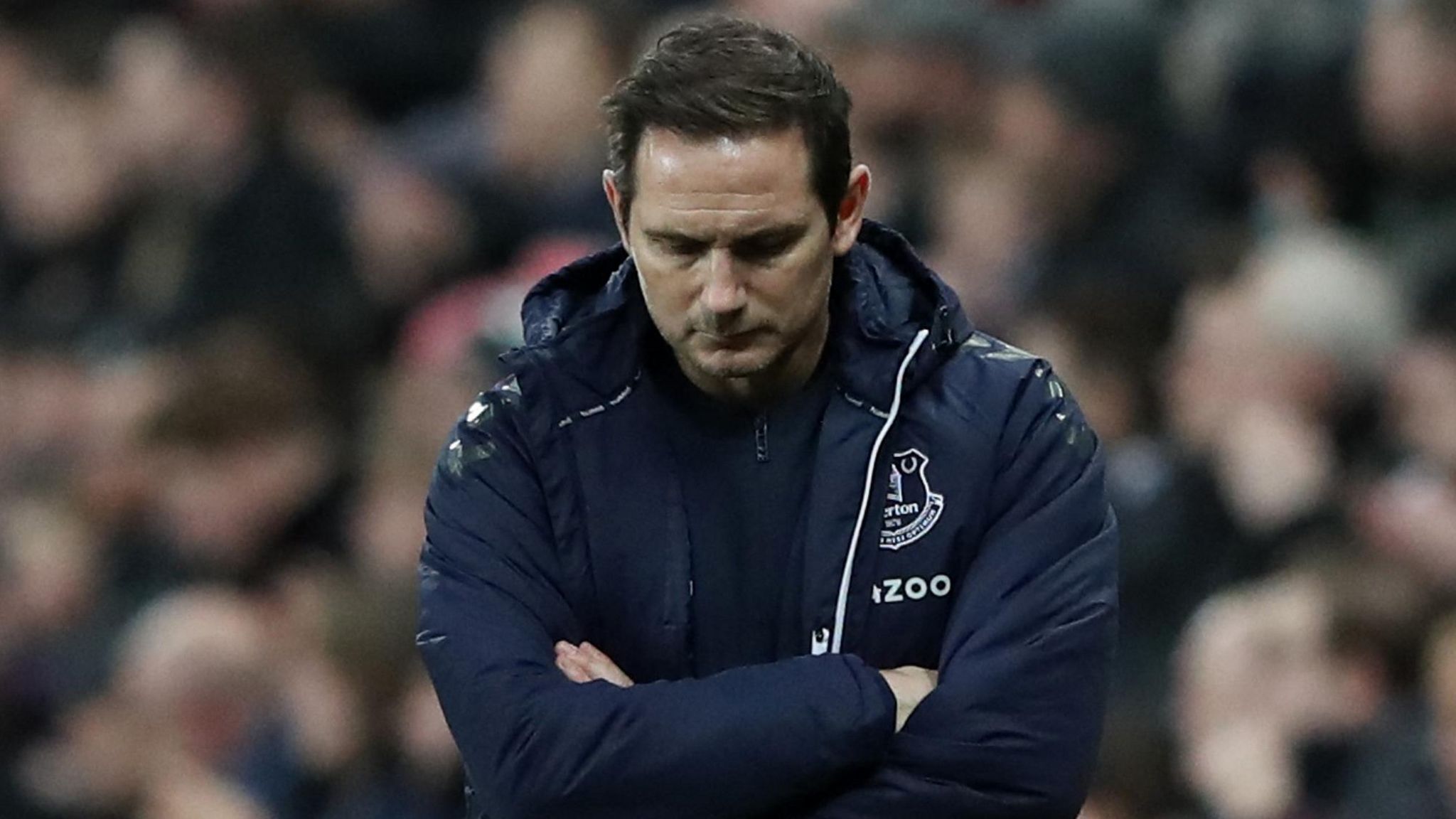 Everton: Lampard 'has big job on his hands' - BBC Sport