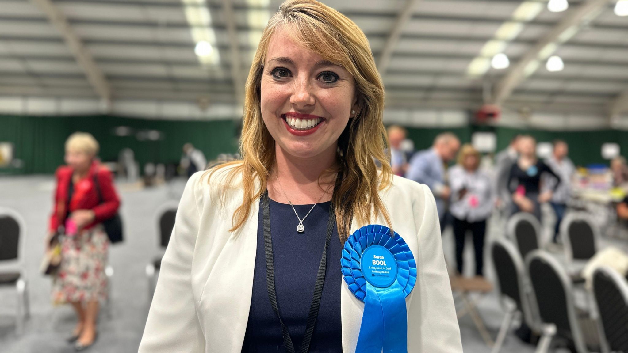 Who are Northamptonshire's newly elected MPs? - BBC News